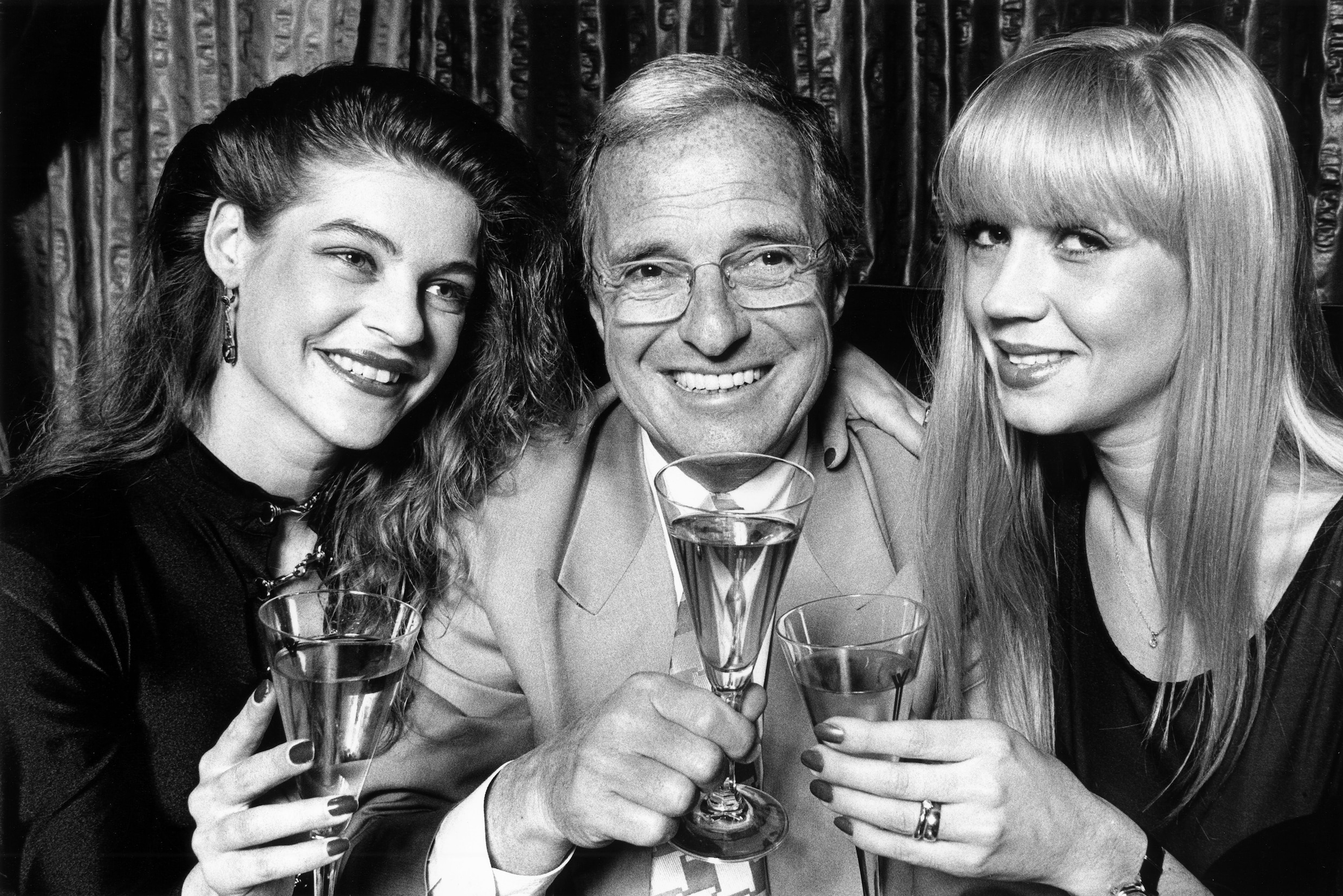 Theo Heuft, oprichter seksclub Yab Yum, op 89-jarige leeftijd overleden ...