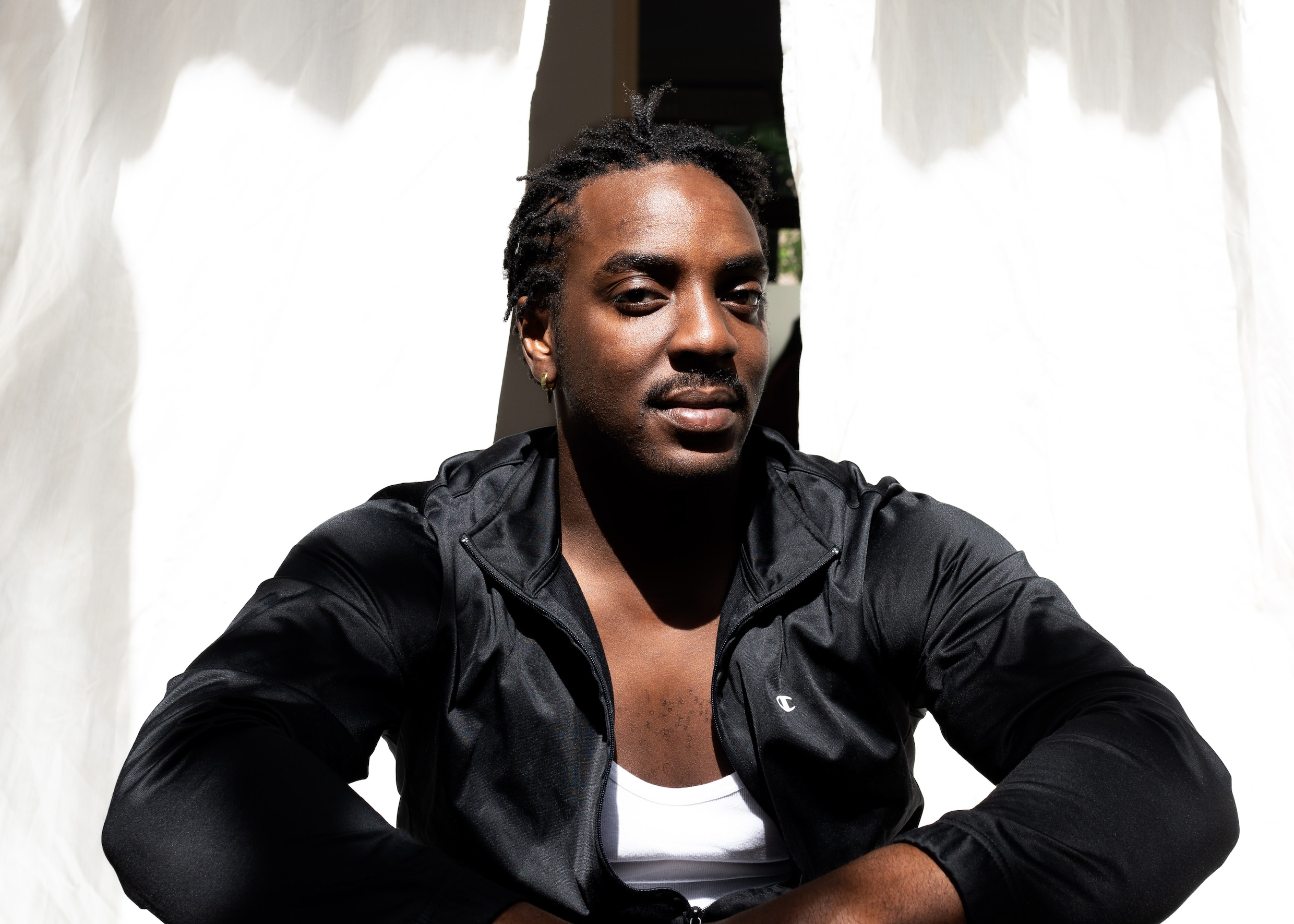 Acteur en muzikant Fjodor Jozefzoon: ‘Vrouwen hebben mij ertoe gebracht ...