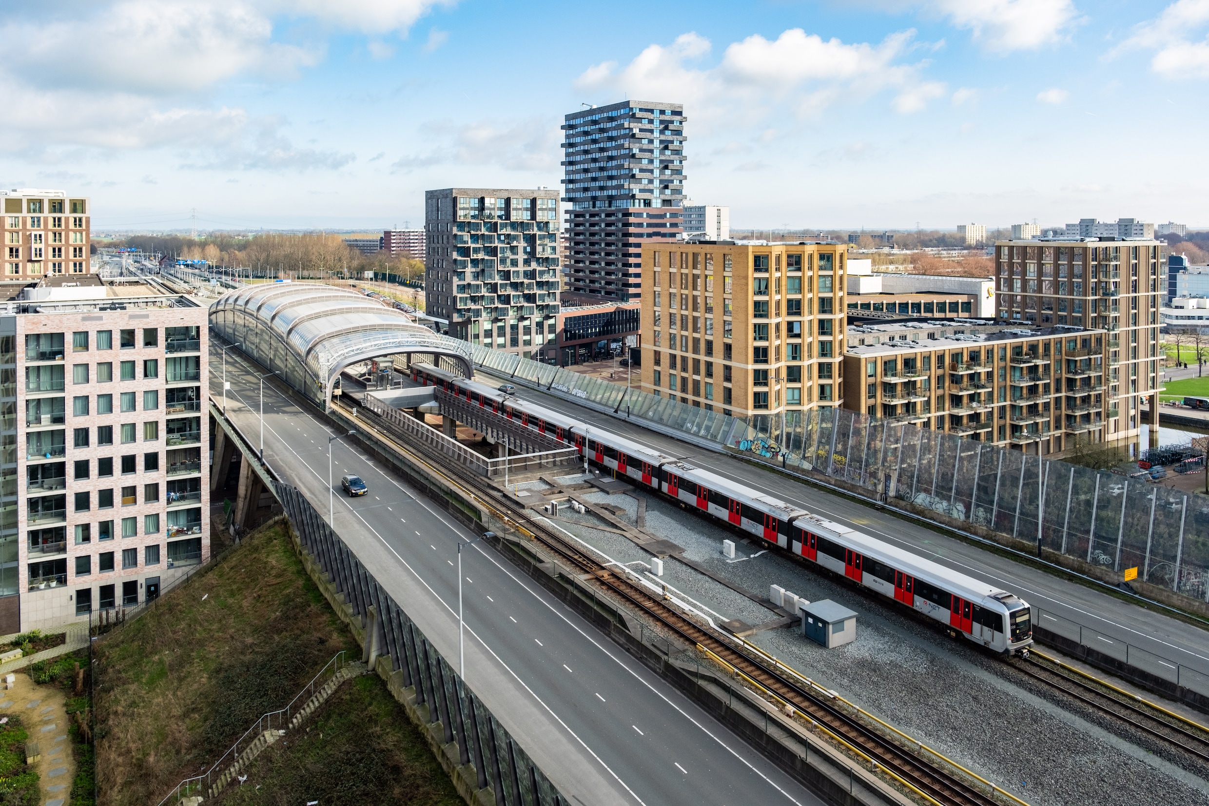 Amsterdam volgens onderzoek wereldwijd leefbaarste stad, ondanks hoge ...