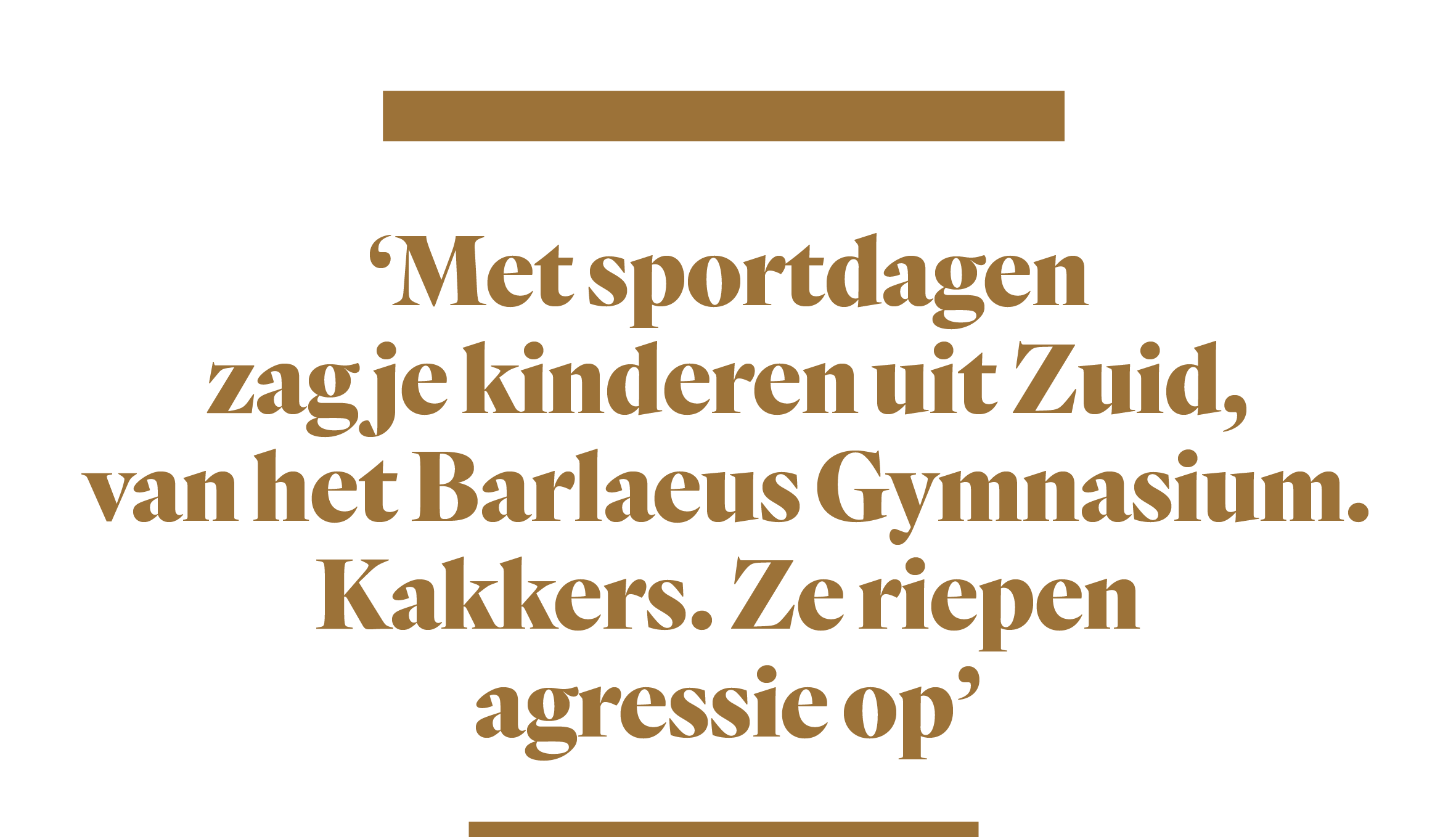 Henk Spaan: ‘De corpsbal heeft zijn intrede gedaan in het profvoetbal ...