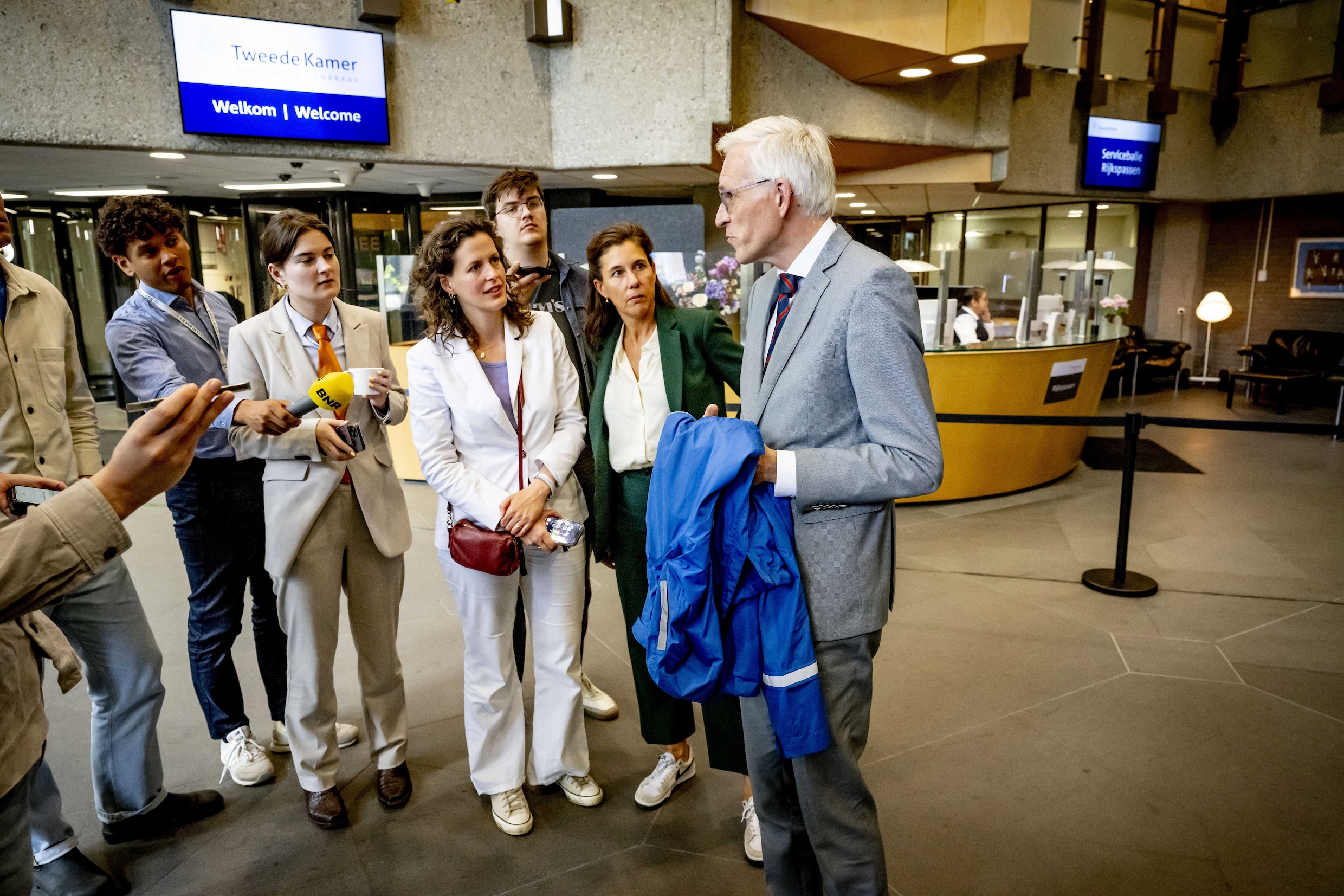 Live: formatie kabinet 2024 | Kabinet-Schoof beëdigd door koning Willem-Alexander | Het Parool