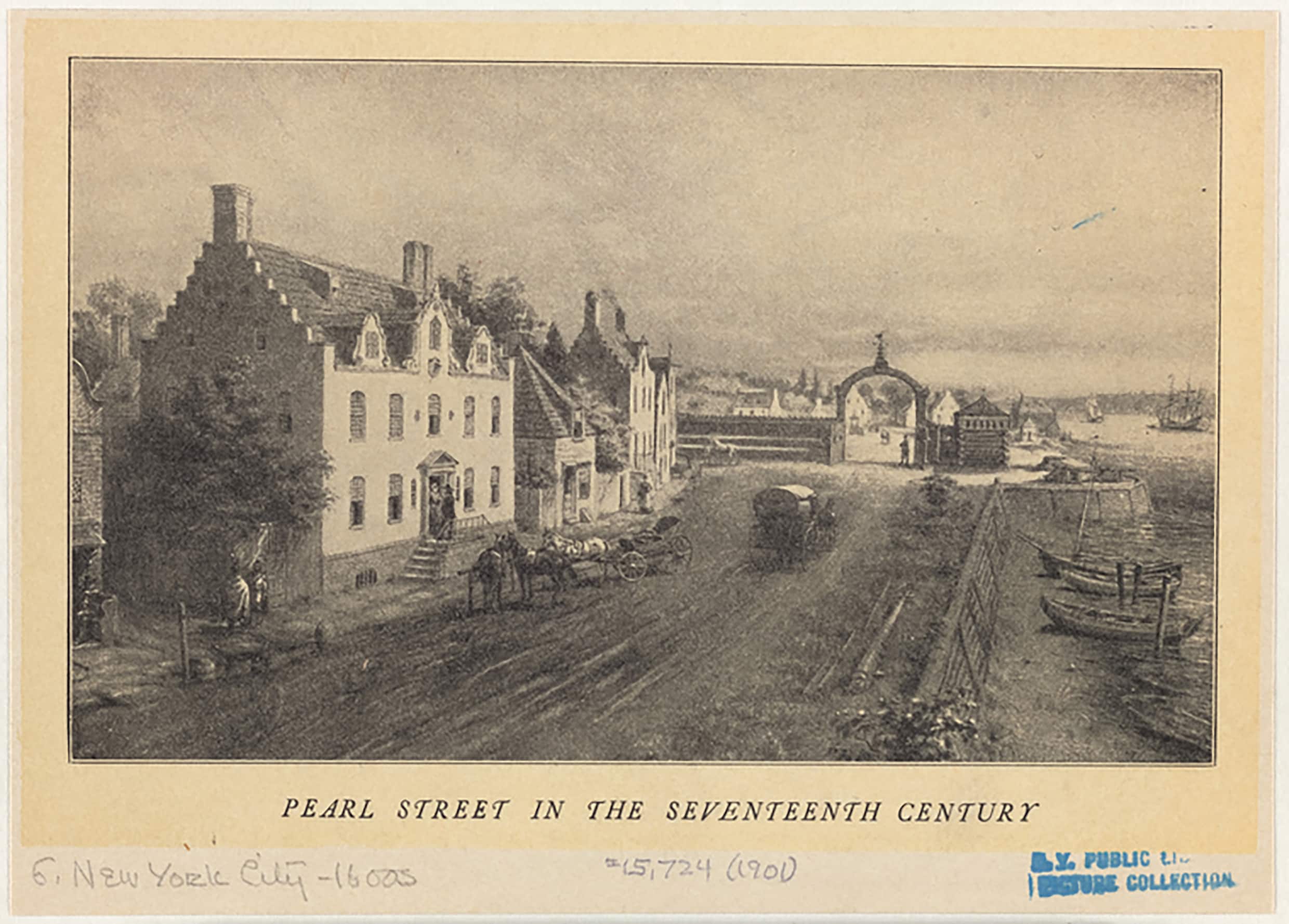 Amsterdammer Jacob Steendam was ‘de eerste dichter van New York’ – hij ...