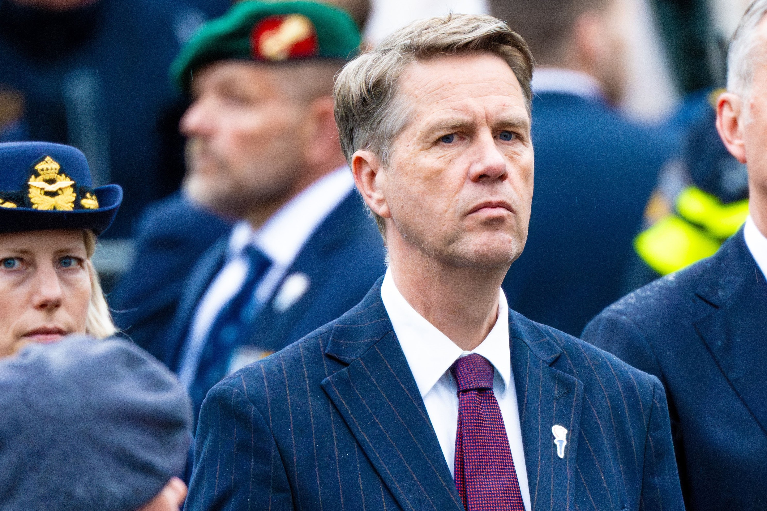 Kamervoorzitter Martin Bosma (PVV) bevestigt komst naar Keti Koti ...