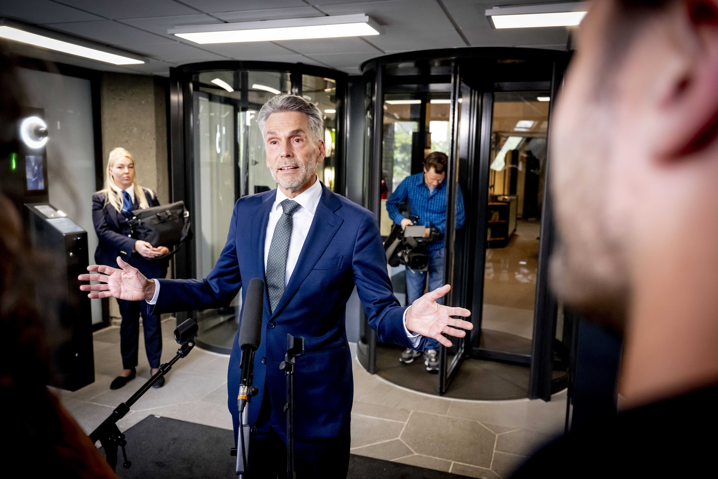 Ministersploeg Schoof compleet: PVV’er die ontwikkelingshulp wilde ...