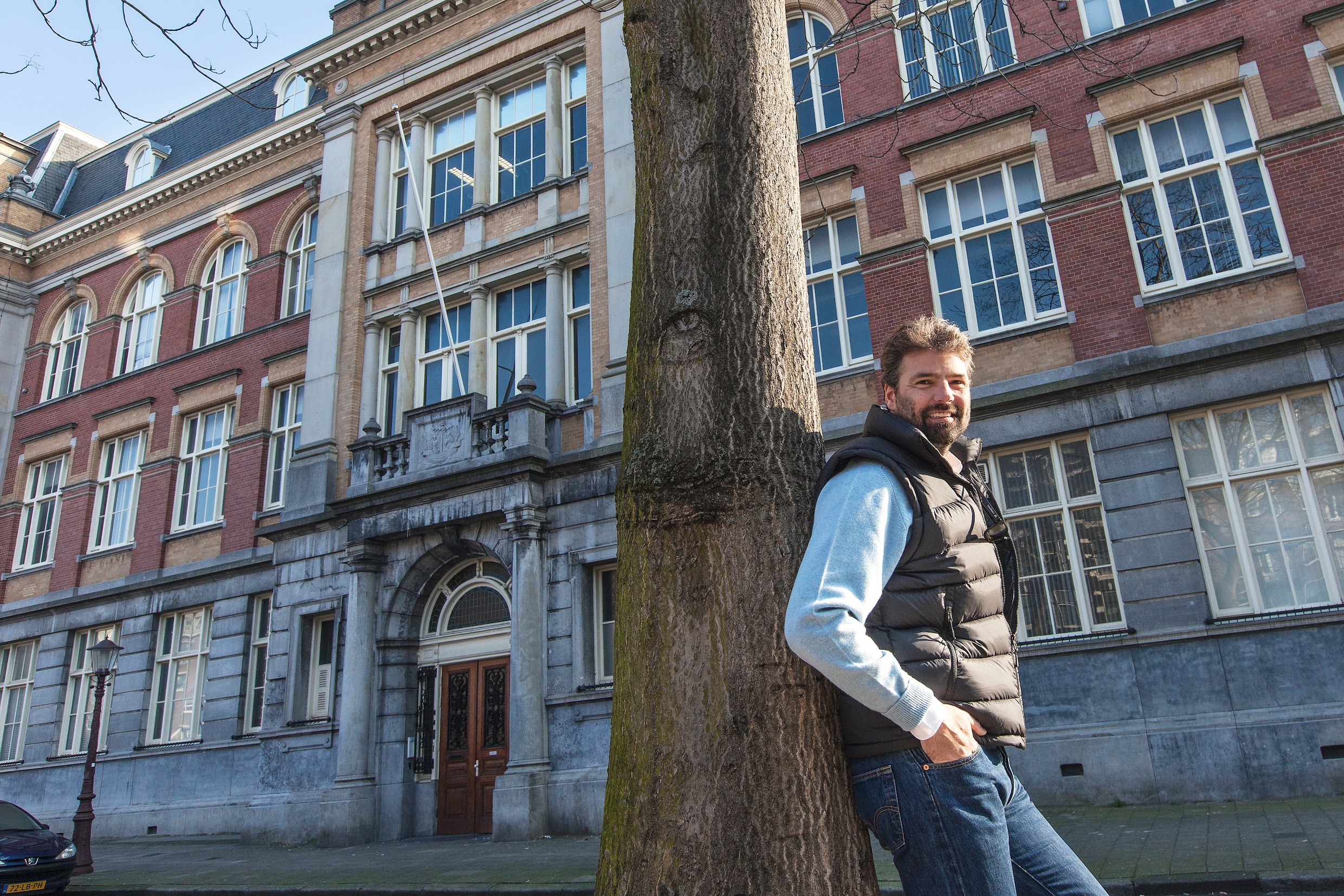 Buurt verzet zich tegen bouwplannen Reinout Oerlemans in de Jordaan ...