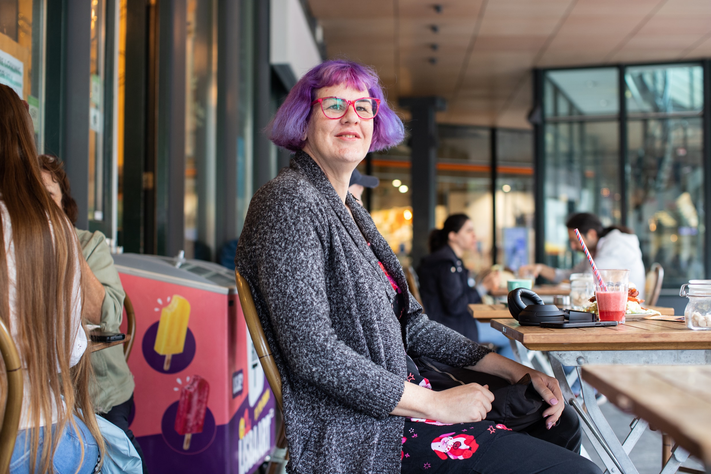 ‘Jarenlang ben ik depressief geweest. De uitvinding van het internet ...