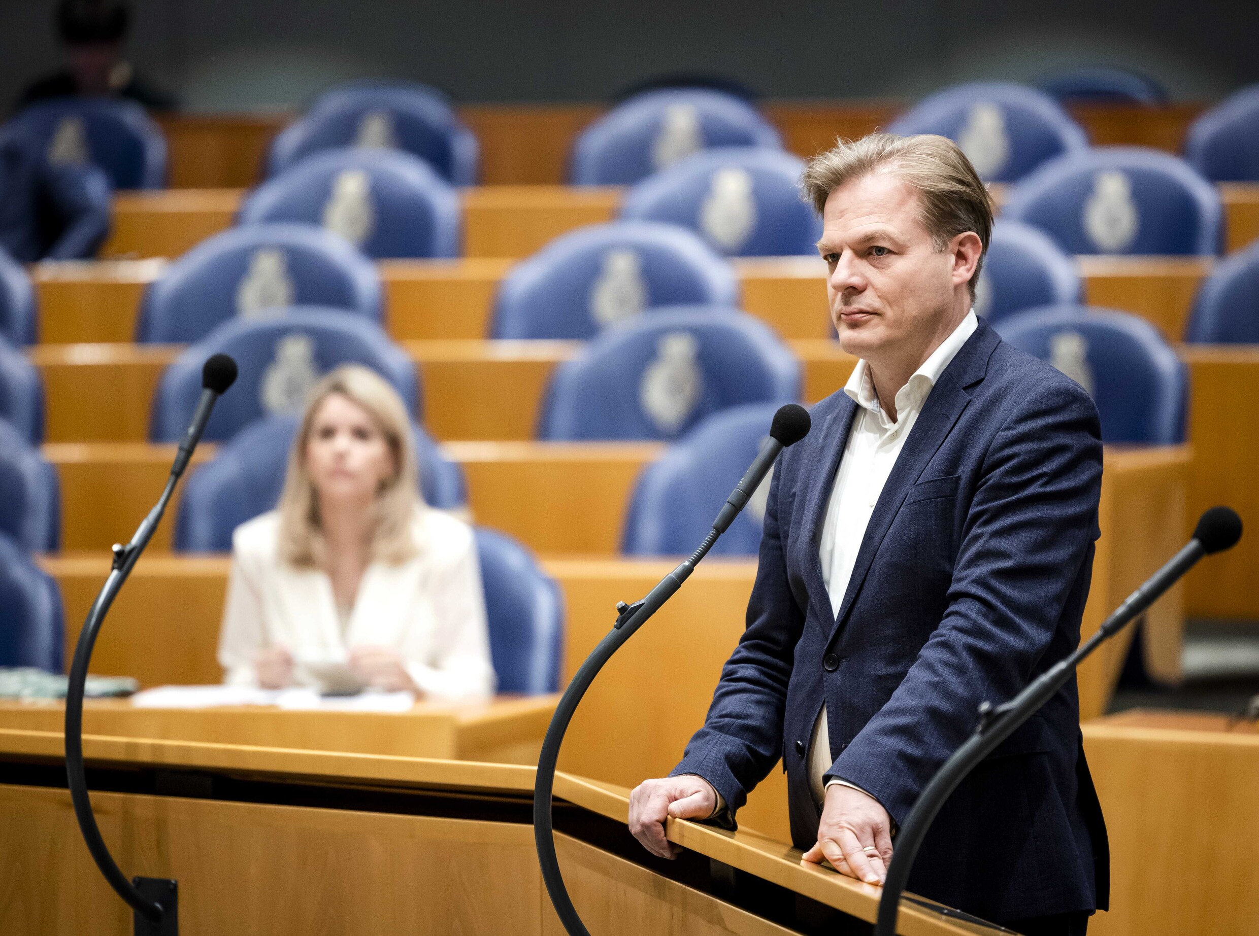 Live: formatie kabinet 2024 | Kabinet-Schoof beëdigd door koning Willem-Alexander | Het Parool