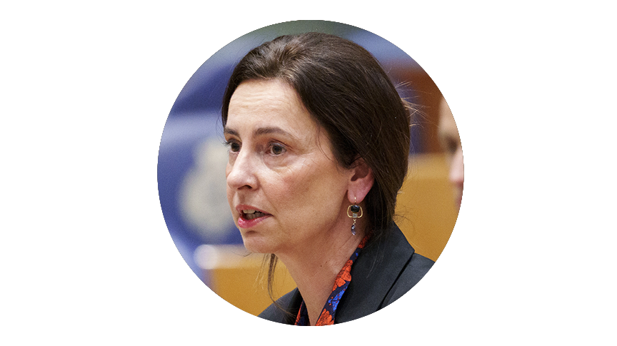 Ministersploeg Schoof compleet: PVV’er die ontwikkelingshulp wilde ...