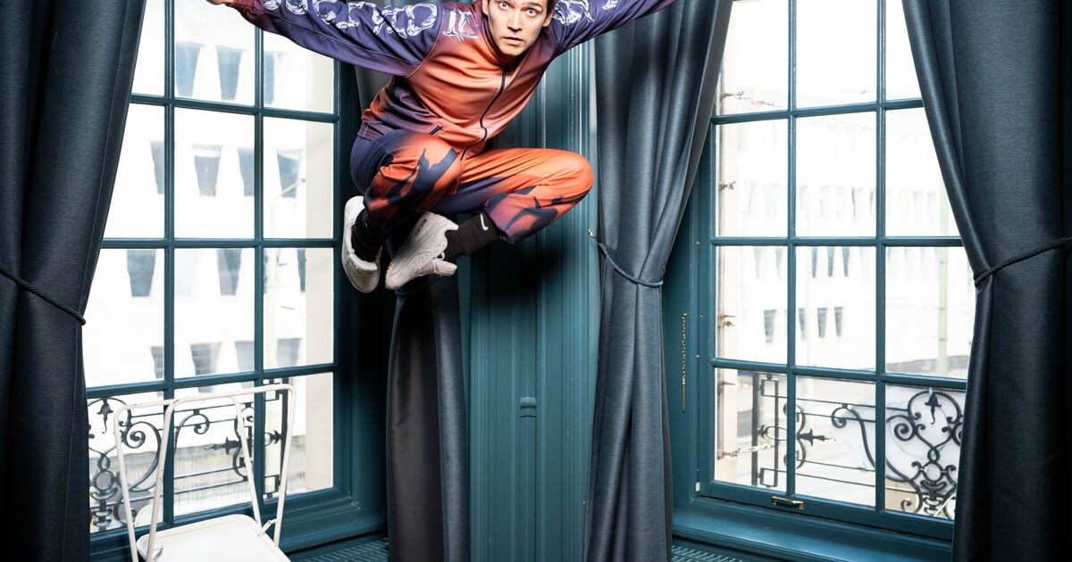 Acteur Vanja Rukavina: ‘In het Bosnisch wordt vrij snel grof gescholden ...