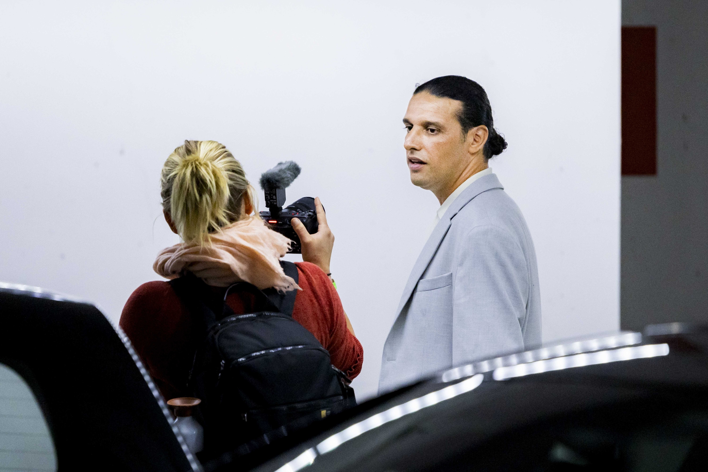 Teruglezen | zedenzaak Ali B: Emotioneel slotwoord van Ali B, rechtbank ...