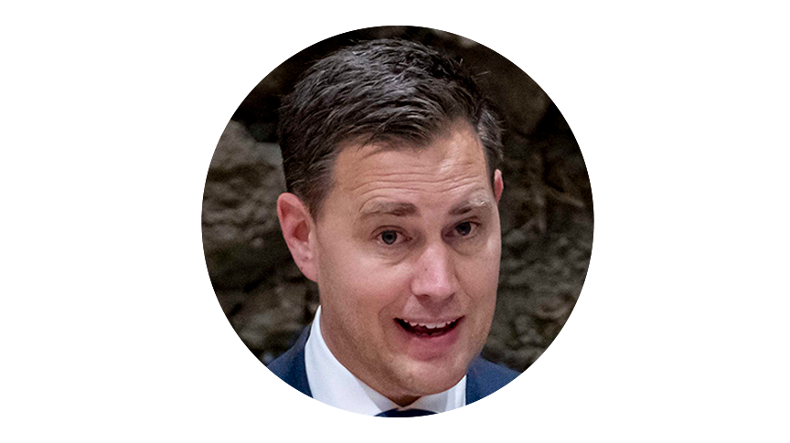 Ministers nieuw kabinet zijn bekend: dit zijn ze en dit brengen ze als ...