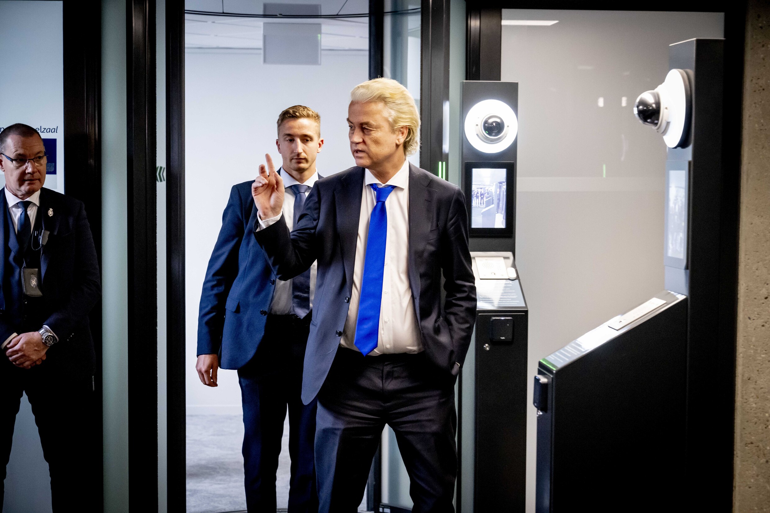 Live: formatie kabinet 2024 | Kabinet-Schoof beëdigd door koning Willem-Alexander | Het Parool