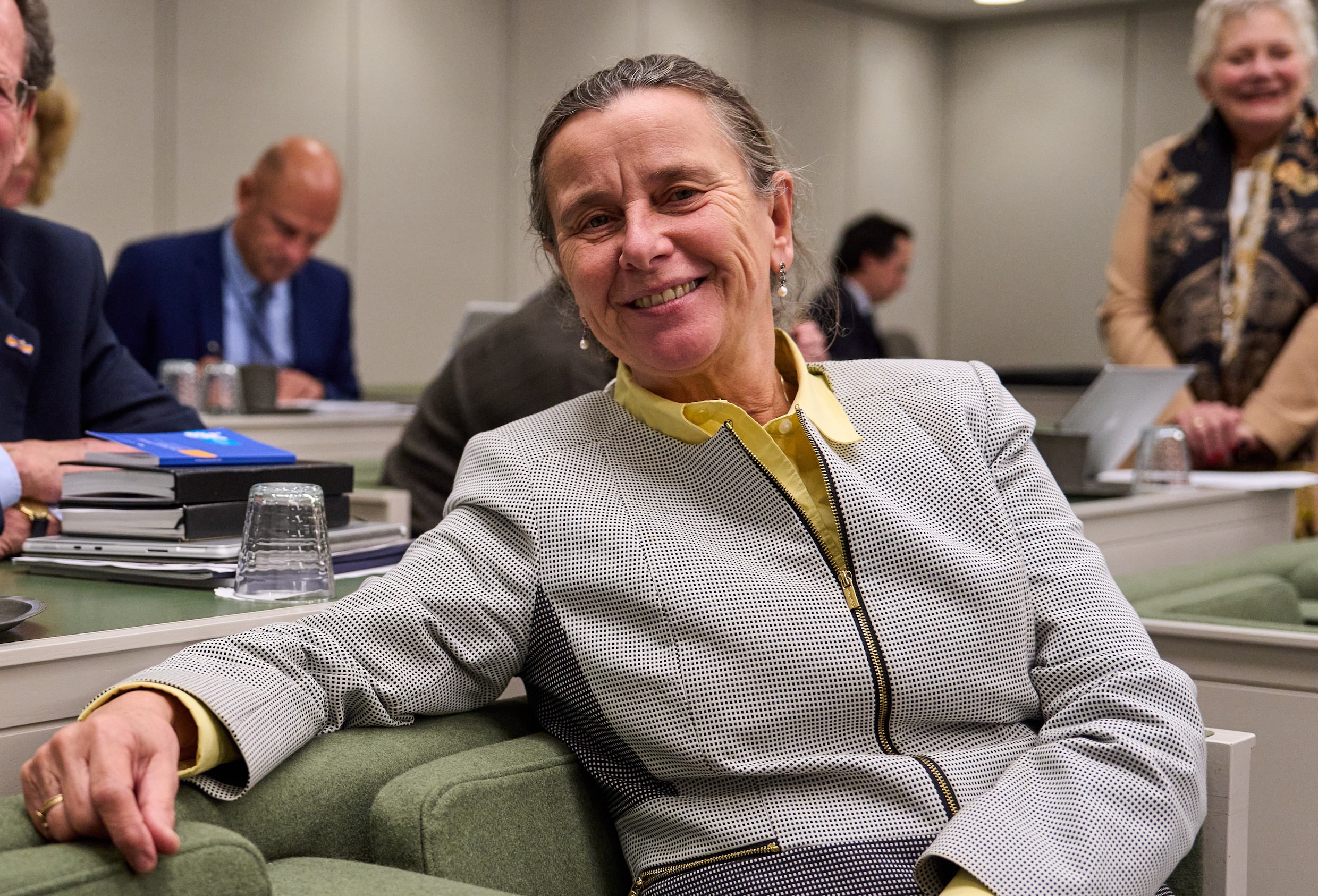 Crisisoverleg klaar: Marjolein Faber blijft kandidaat-minister Asiel en ...