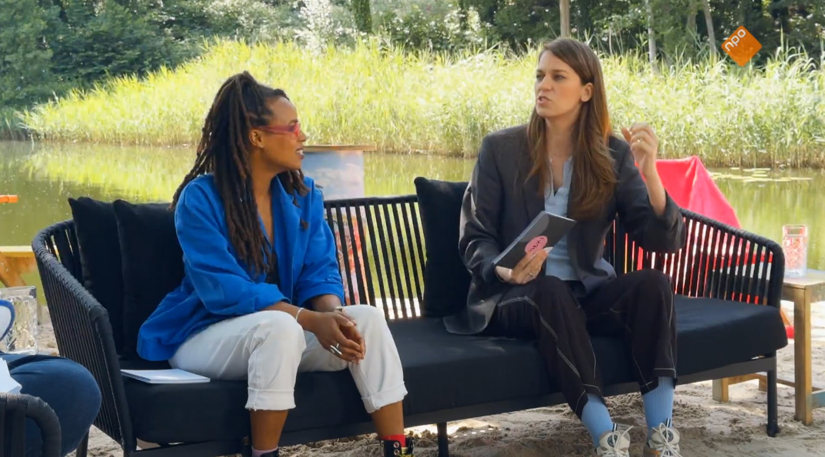 ‘Studio Pinkpop’ verhoogde nauwelijks de voorpret | Het Parool