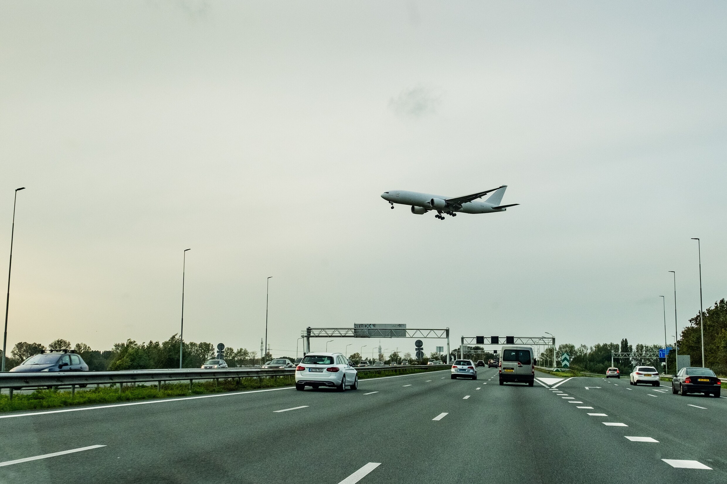 A9 weer helemaal vrij na werkzaamheden | Het Parool