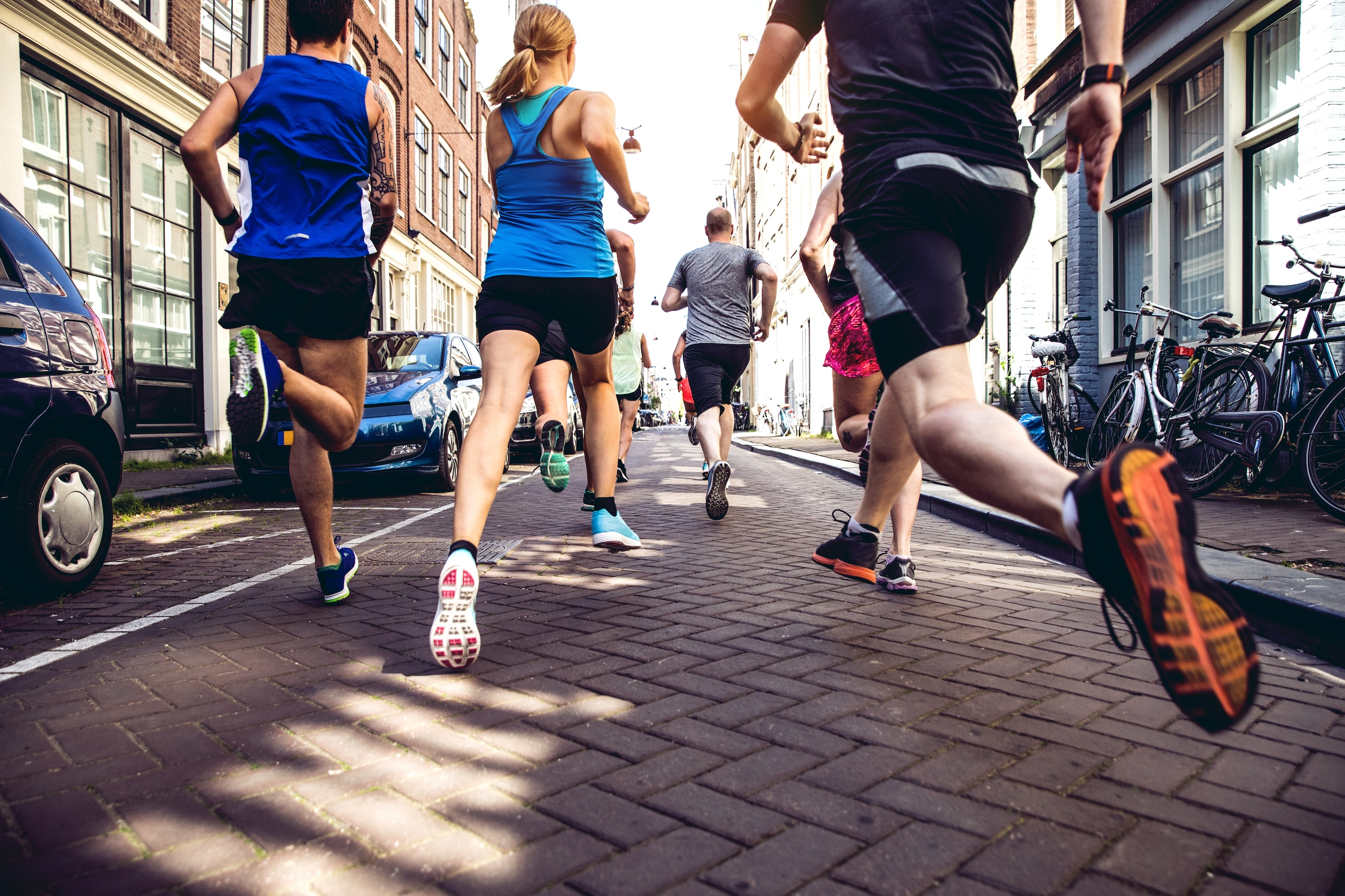 Rennen maar! Met deze renclubs in Amsterdam kun je rennen én maak je ...