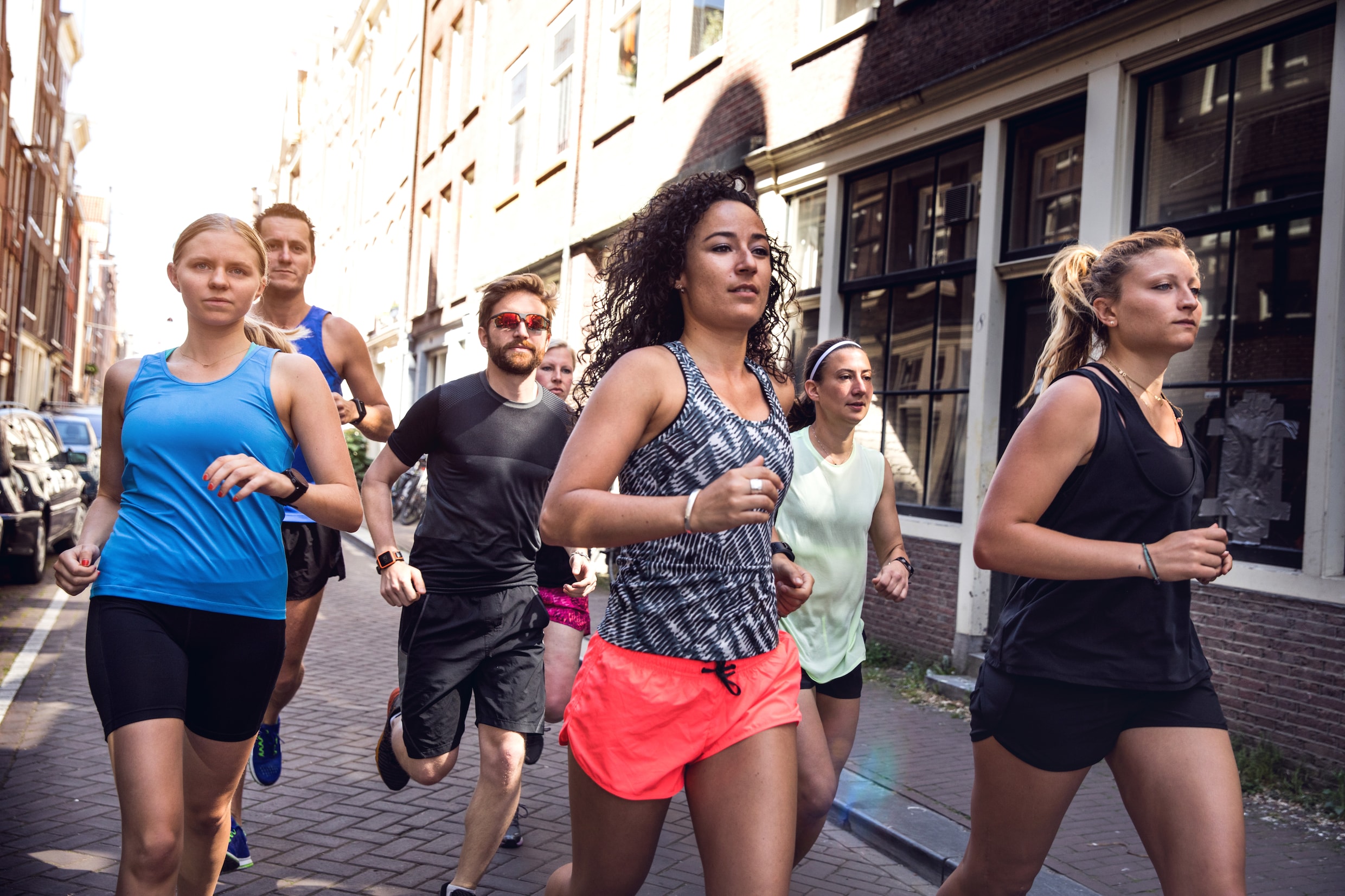 Rennen maar! Met deze renclubs in Amsterdam kun je rennen én maak je ...
