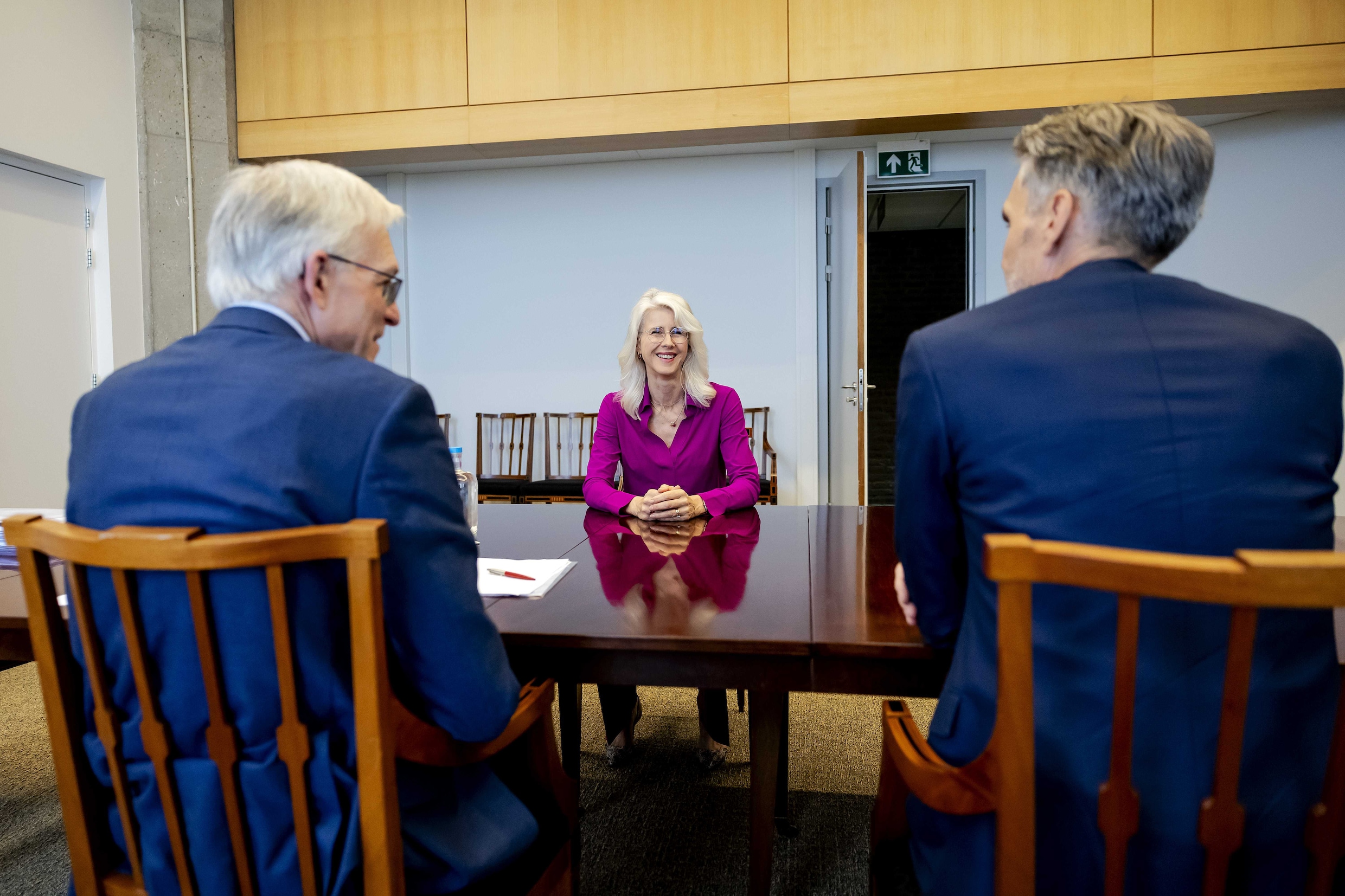 Aanstaand woonminister Mona Keijzer procedeerde tot aan Raad van State ...