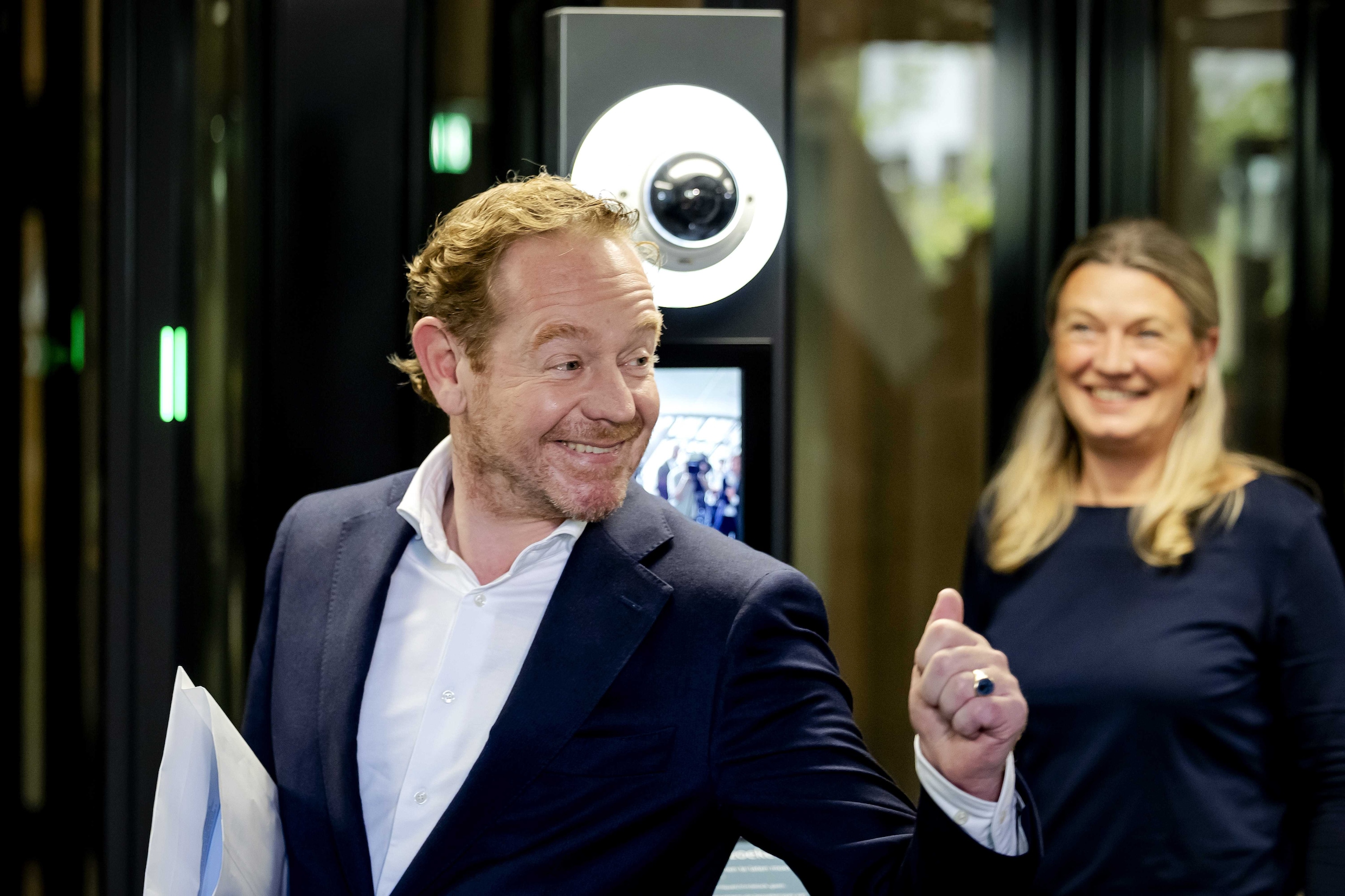 Live: formatie kabinet 2024 | Kabinet-Schoof beëdigd door koning Willem-Alexander | Het Parool