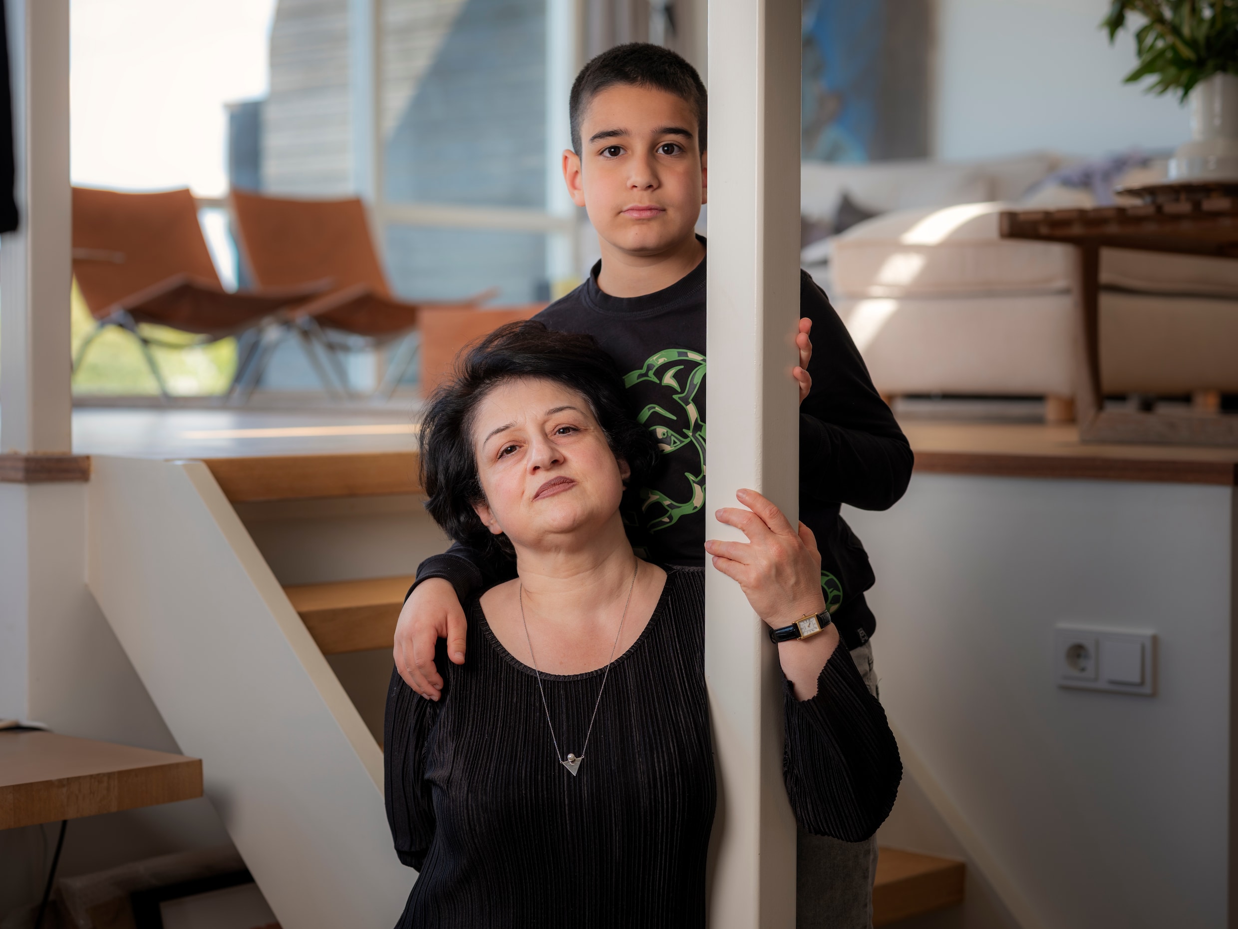 Geboren Amsterdammer Mikael (11) moet worden uitgezet naar Armenië, Halsema doet opnieuw beroep ...