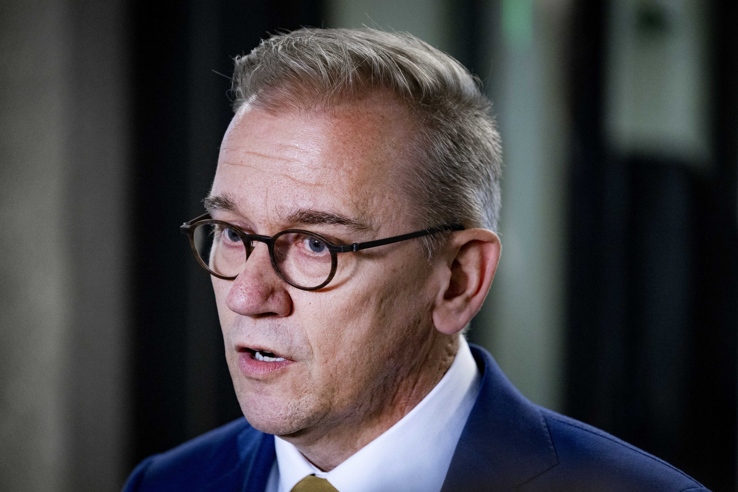 Live: formatie kabinet 2024 | Kabinet-Schoof beëdigd door koning Willem-Alexander | Het Parool