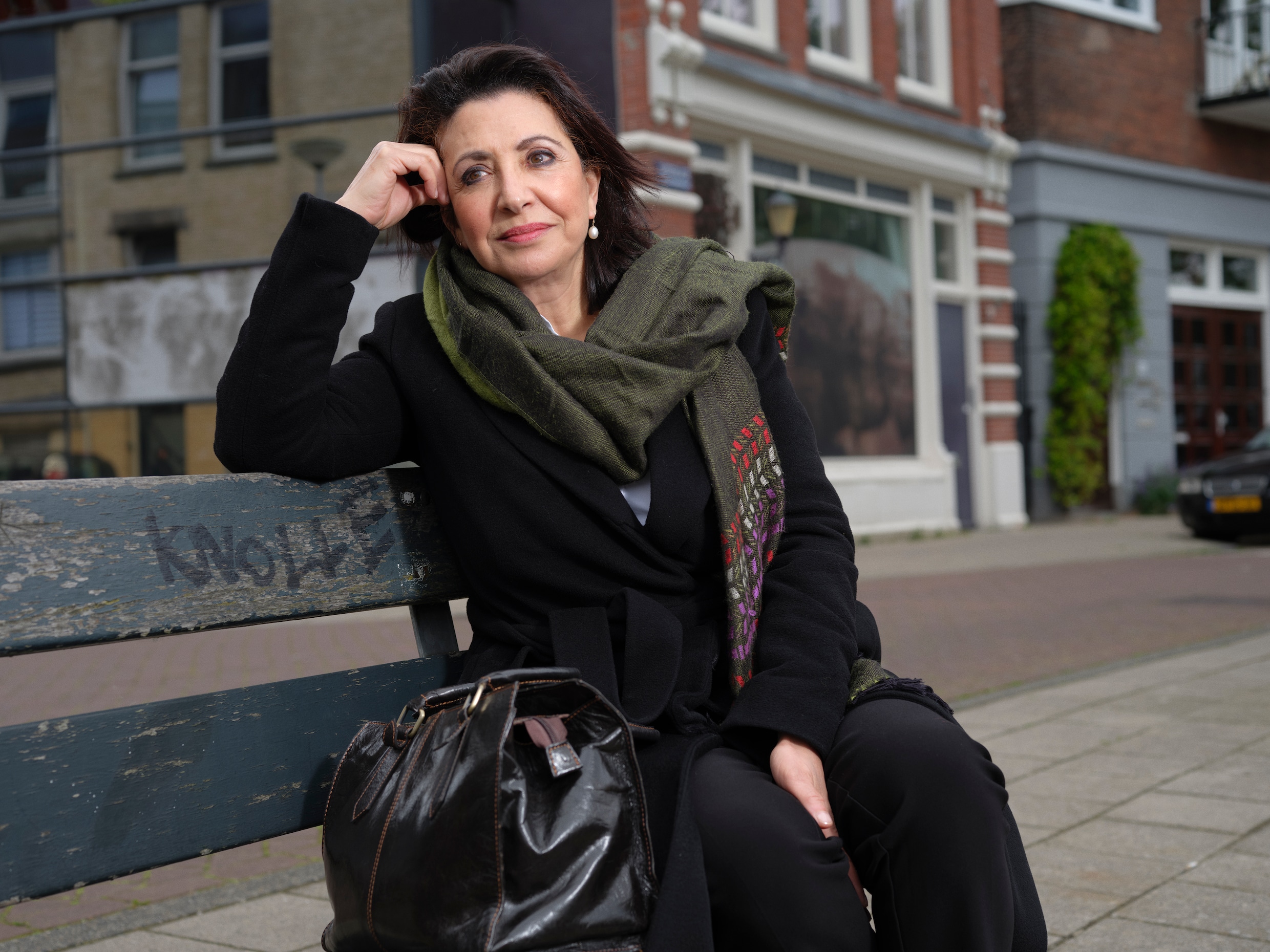 Khadija Arib wil de stem zijn van omwonenden bij Schiphol: ‘Het ...