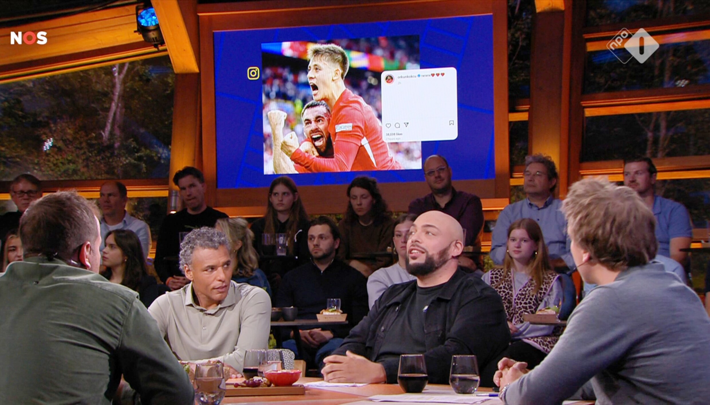 Oranje niet gezien? Dat maakte niet uit; Marco van Basten ook niet ...