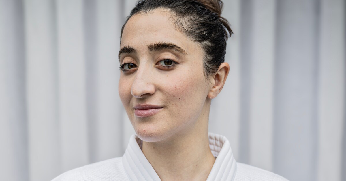 Syrische Muna Dahouk kwam naar Nederland en gaat nu naar Spelen: ‘Ik wil laten zien wat een ...