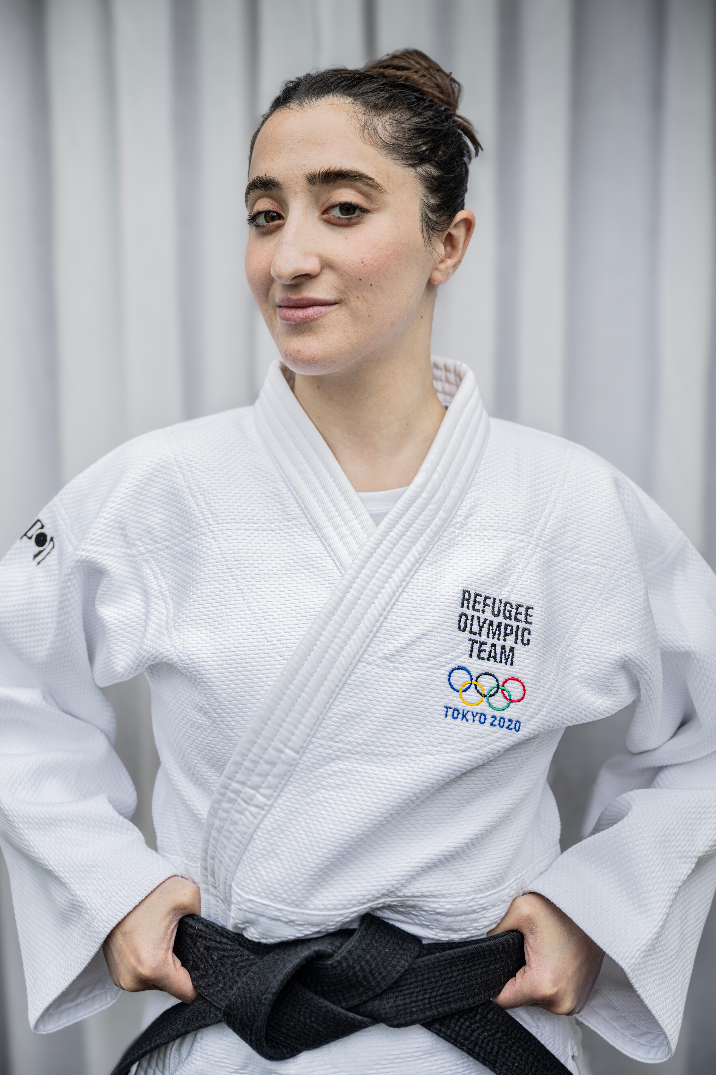 Syrische Muna Dahouk kwam naar Nederland en gaat nu naar Spelen: ‘Ik wil laten zien wat een ...