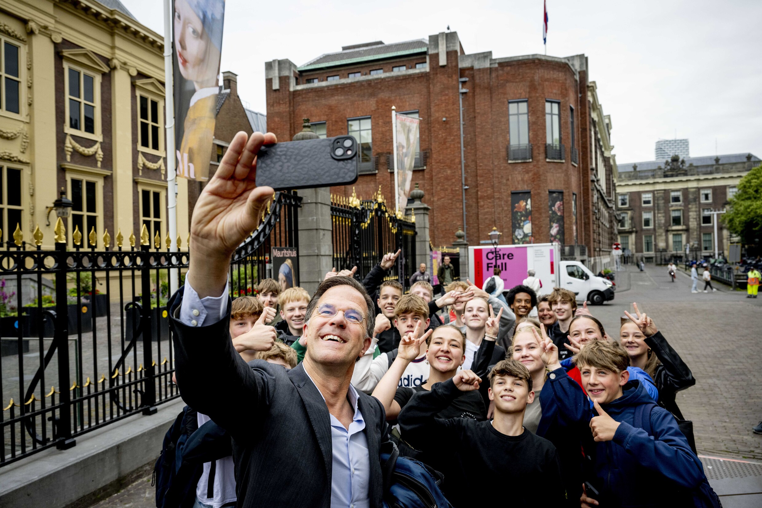 Rutte zwaait af bij zijn laatste ministerraad: ‘Ik heb alles gegeven: hart, ziel, lijf en hoofd ...