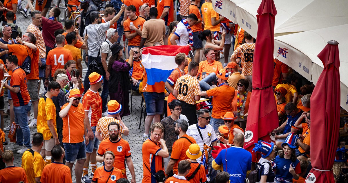 Oranje houdt topfavoriet Frankrijk op gelijkspel (0-0) en zet grote ...