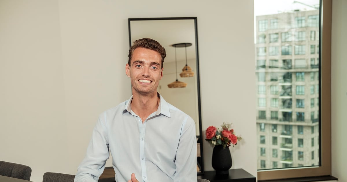 Ruud (28) woont half in Doetinchem en half in Amsterdam: ‘Mijn lieve ...