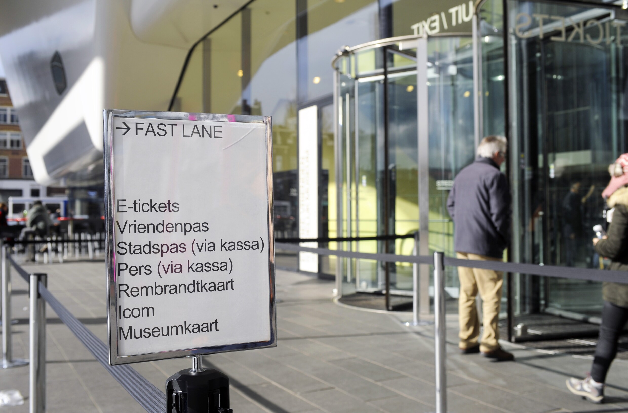 Opinie: ‘Het is tijd voor een Stadspas die recht doet aan de ...