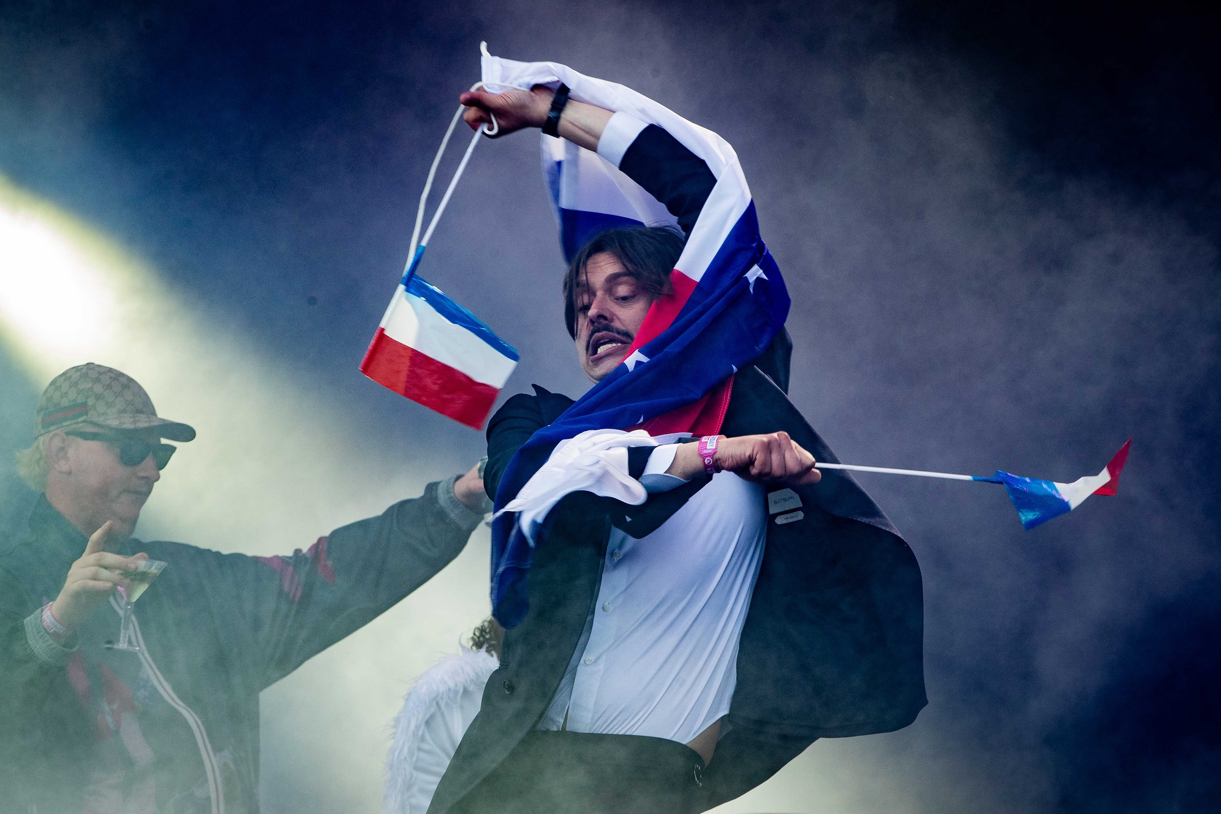 Joost Klein hint op zonnig Pinkpop op herhaling songfestival en Anouk ...