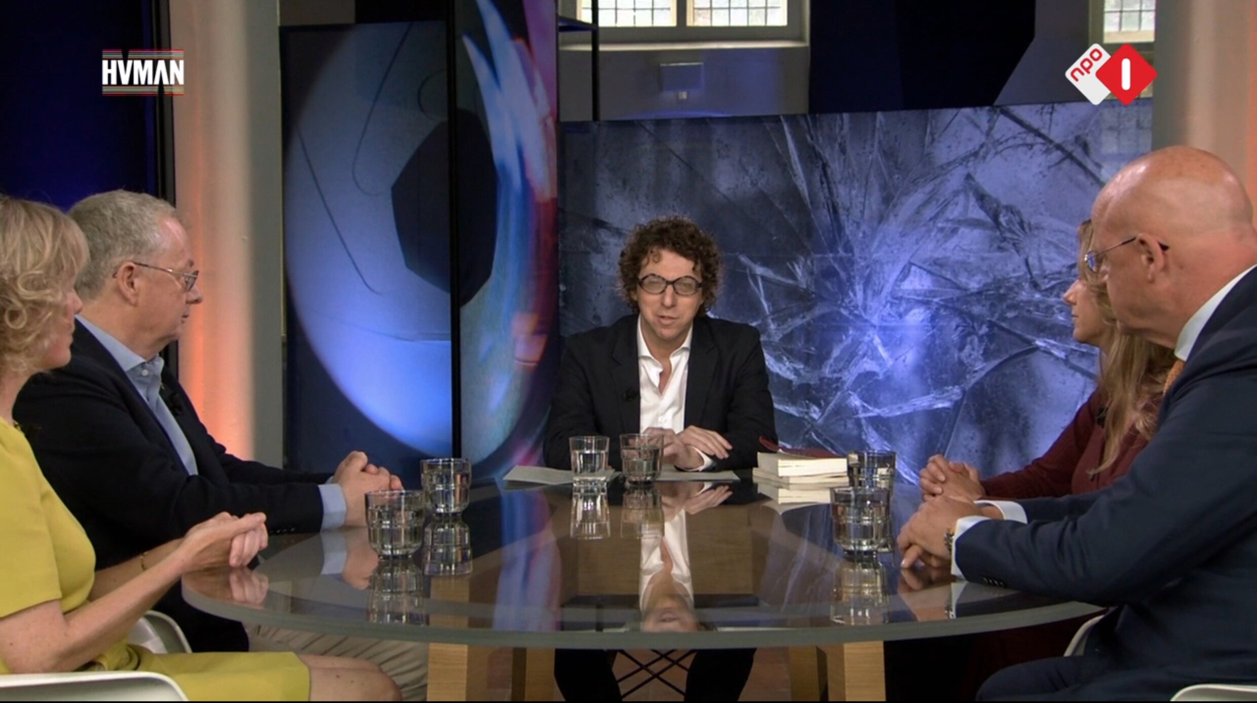 Vechten voor het vaderland? Daartoe zijn alle deelnemers van Het ...