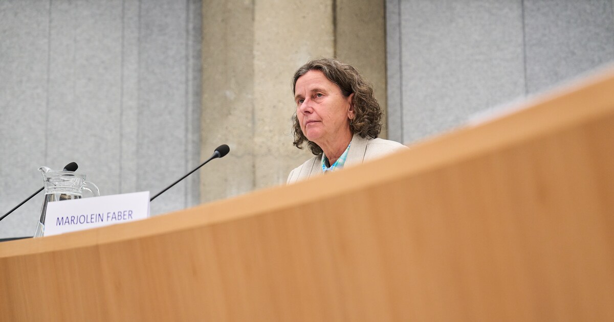 PVV’er Faber neemt afstand van ‘omvolking’ en noemt term onjuist | Het Parool