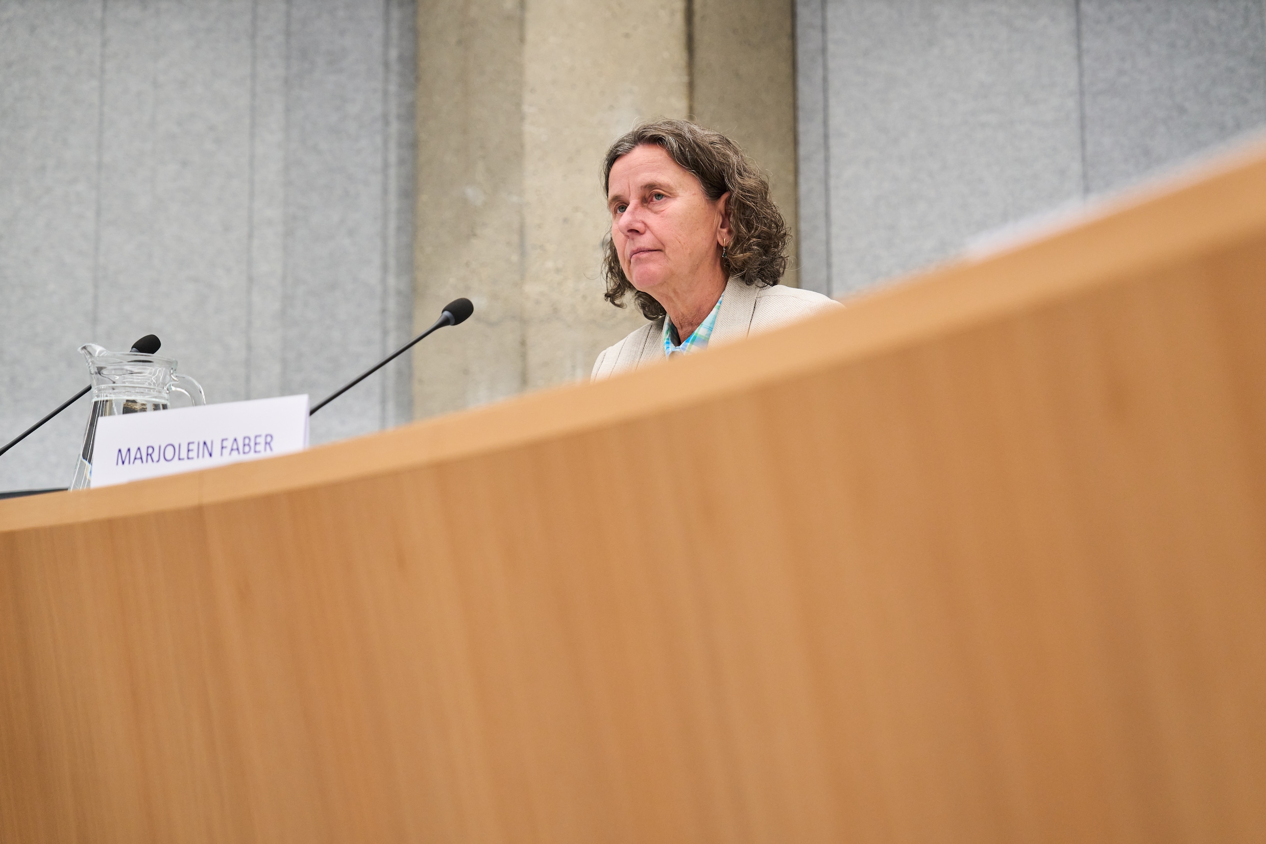 PVV’er Faber neemt afstand van ‘omvolking’ en noemt term onjuist | Het Parool