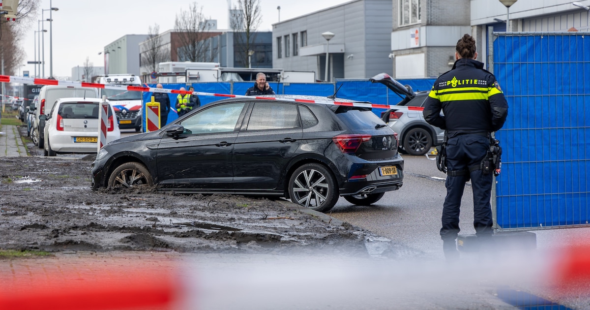 Ruzie om ketting lijkt aanleiding voor schietpartij waarbij rapper ...
