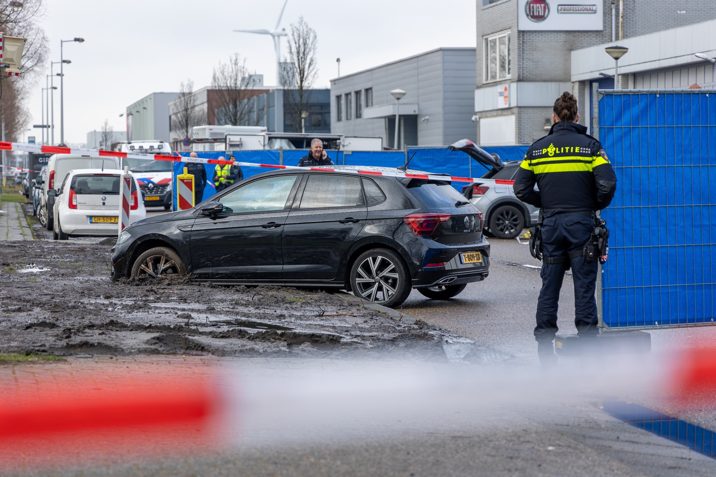 Ruzie om ketting lijkt aanleiding voor schietpartij waarbij rapper ...