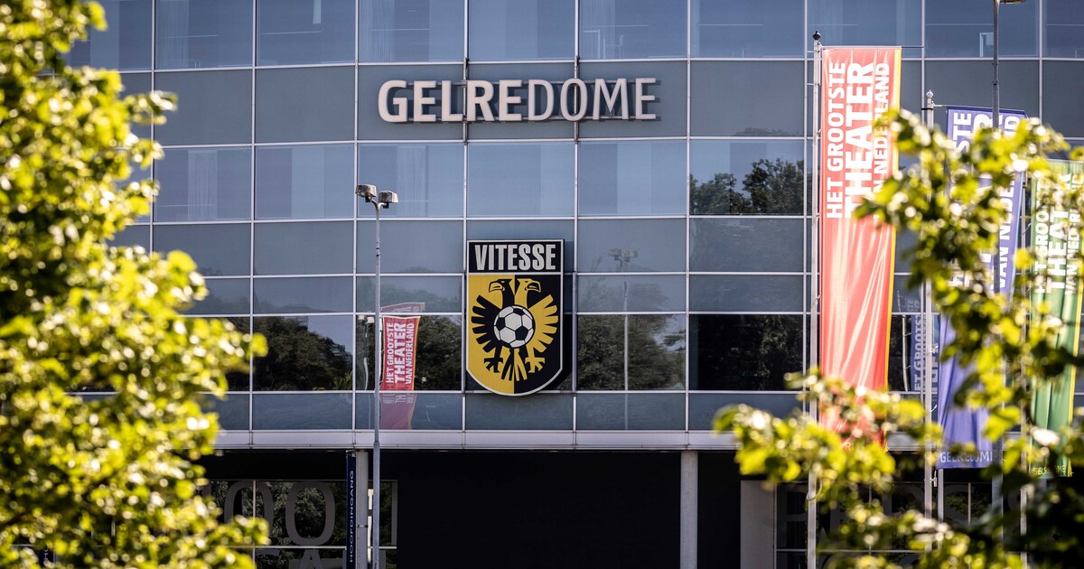 Op valreep tóch nog goed nieuws voor Vitesse: club mogelijk gered door ...