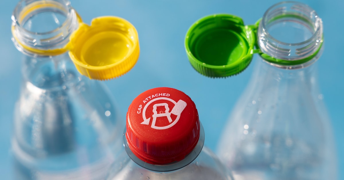 De vaste flessendop, vanaf 1 juli verplicht: irritant, maar het zal ...