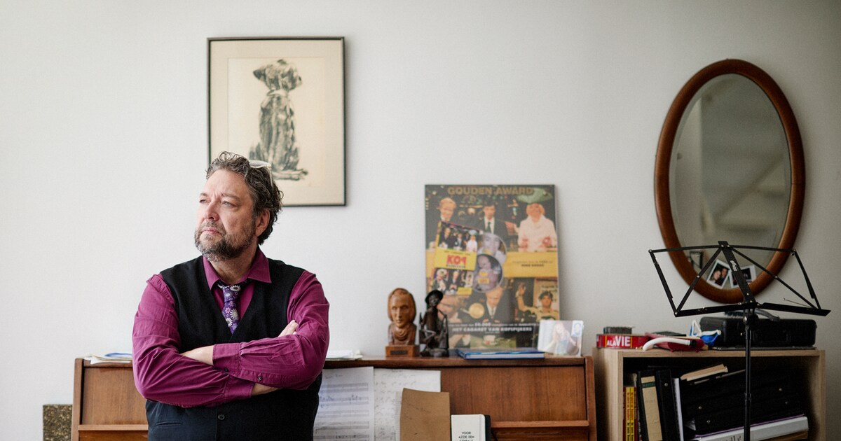 Cabaretier Mike Boddé: ‘Met mij weet je niet wat er gaat komen, dat is ...