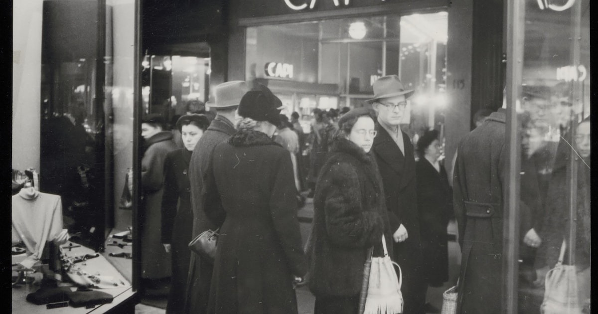 Het Amsterdamse Capi-Lux was een walhalla voor fotoliefhebbers – mét ...