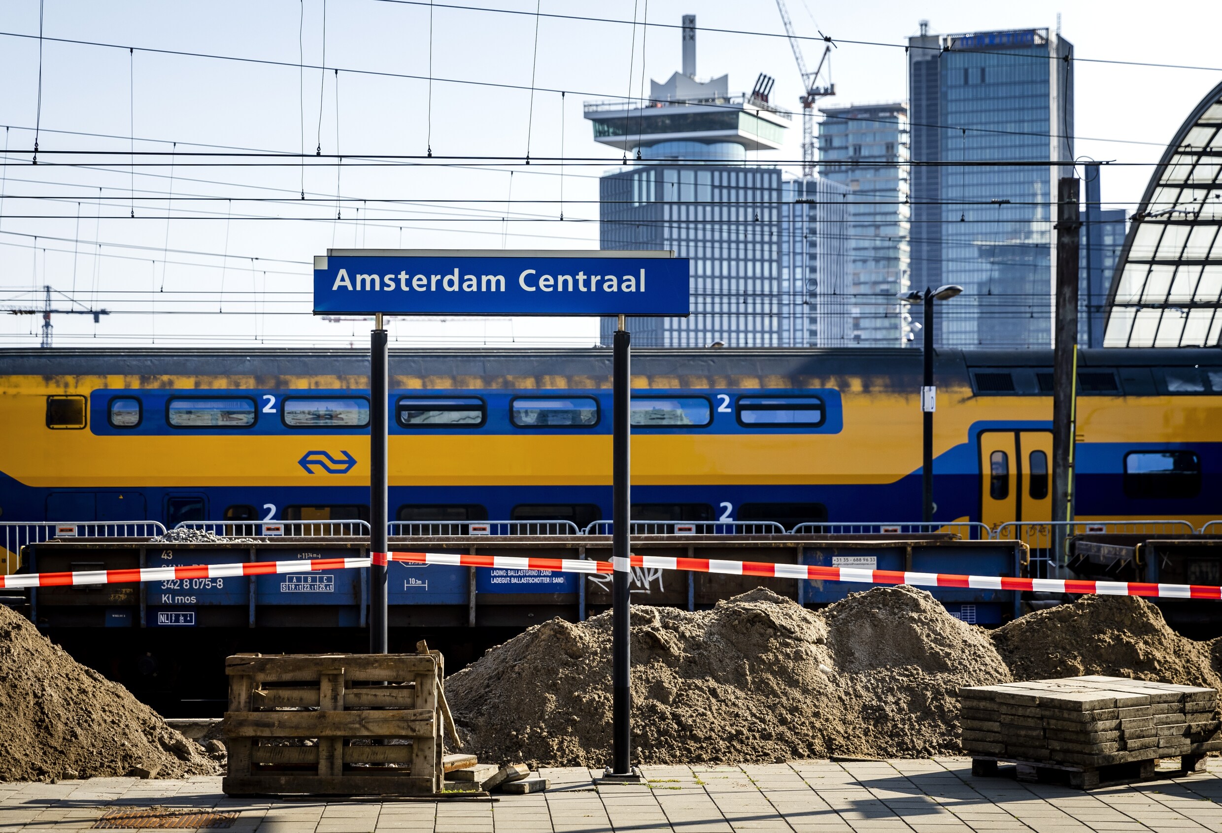 Weekend van 29 en 30 juni zit vol werkzaamheden: hoe kom je Amsterdam in en uit? | Het Parool