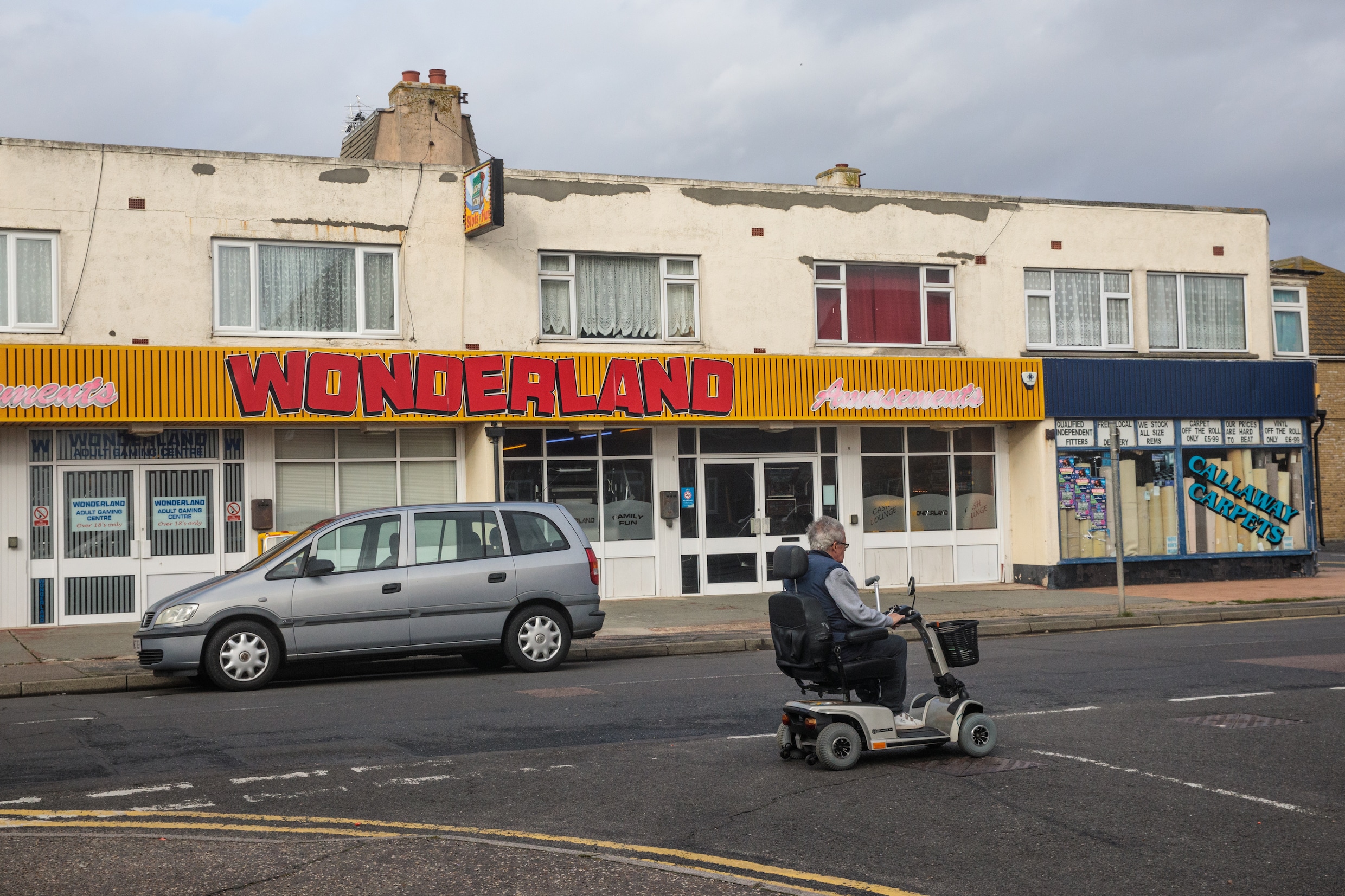 Meer voedselbanken dan fabrieken: economische malaise hangt als een ...