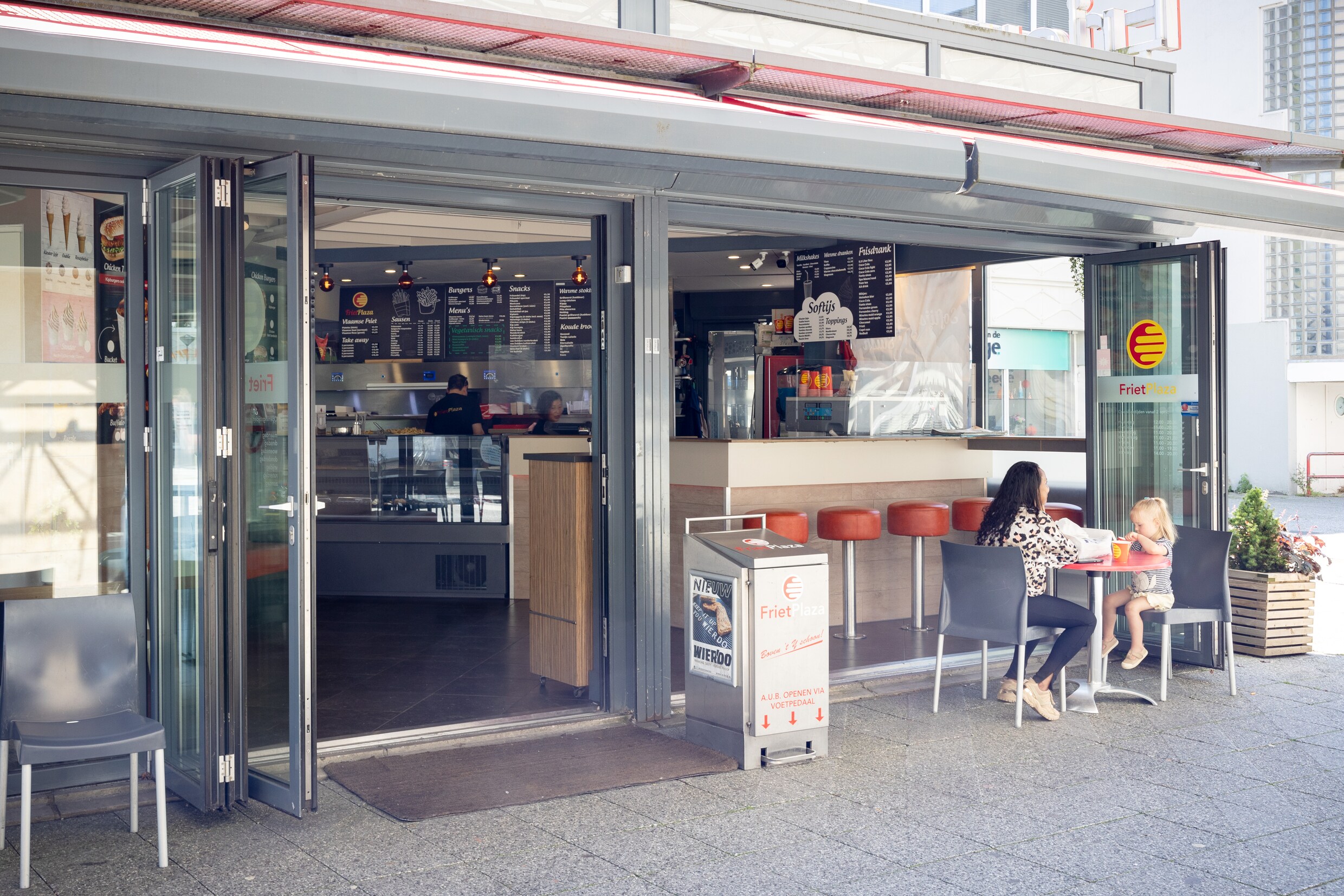 Uitstervende snacks: de snackspert at misschien wel de allerlaatste ...