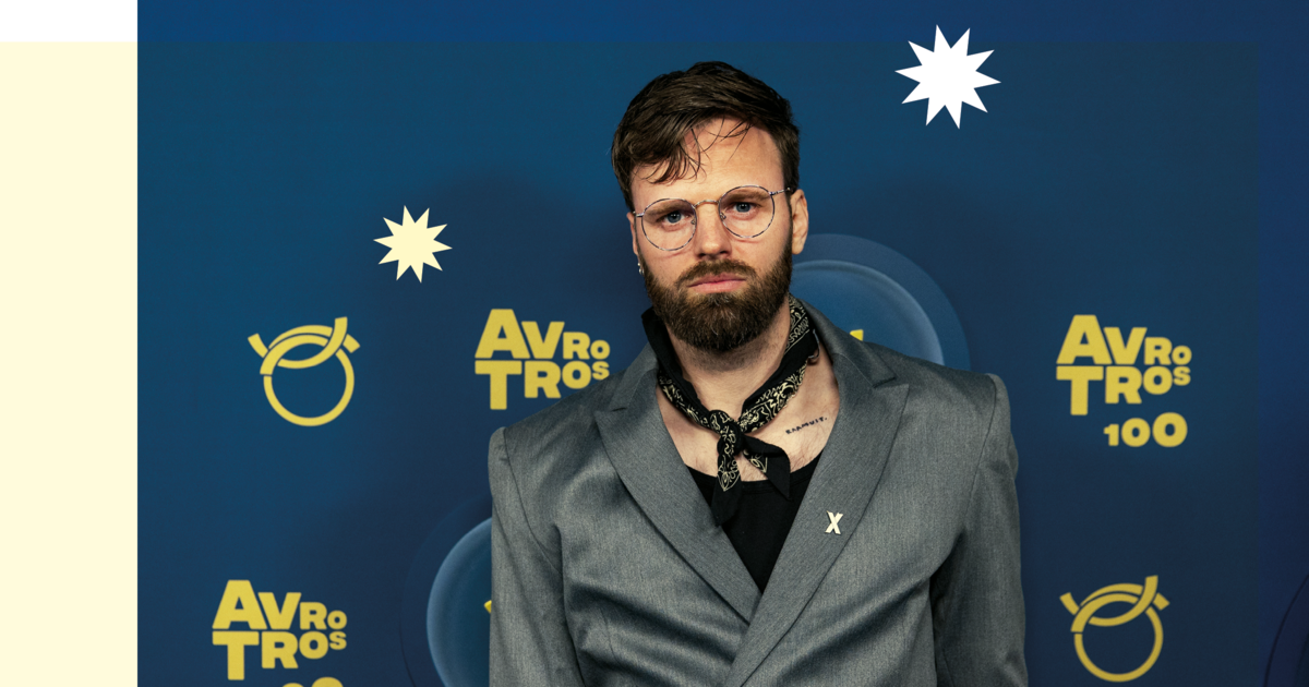 Messiascomplex Tim Hofman was opnieuw steen des aanstoots | Het Parool