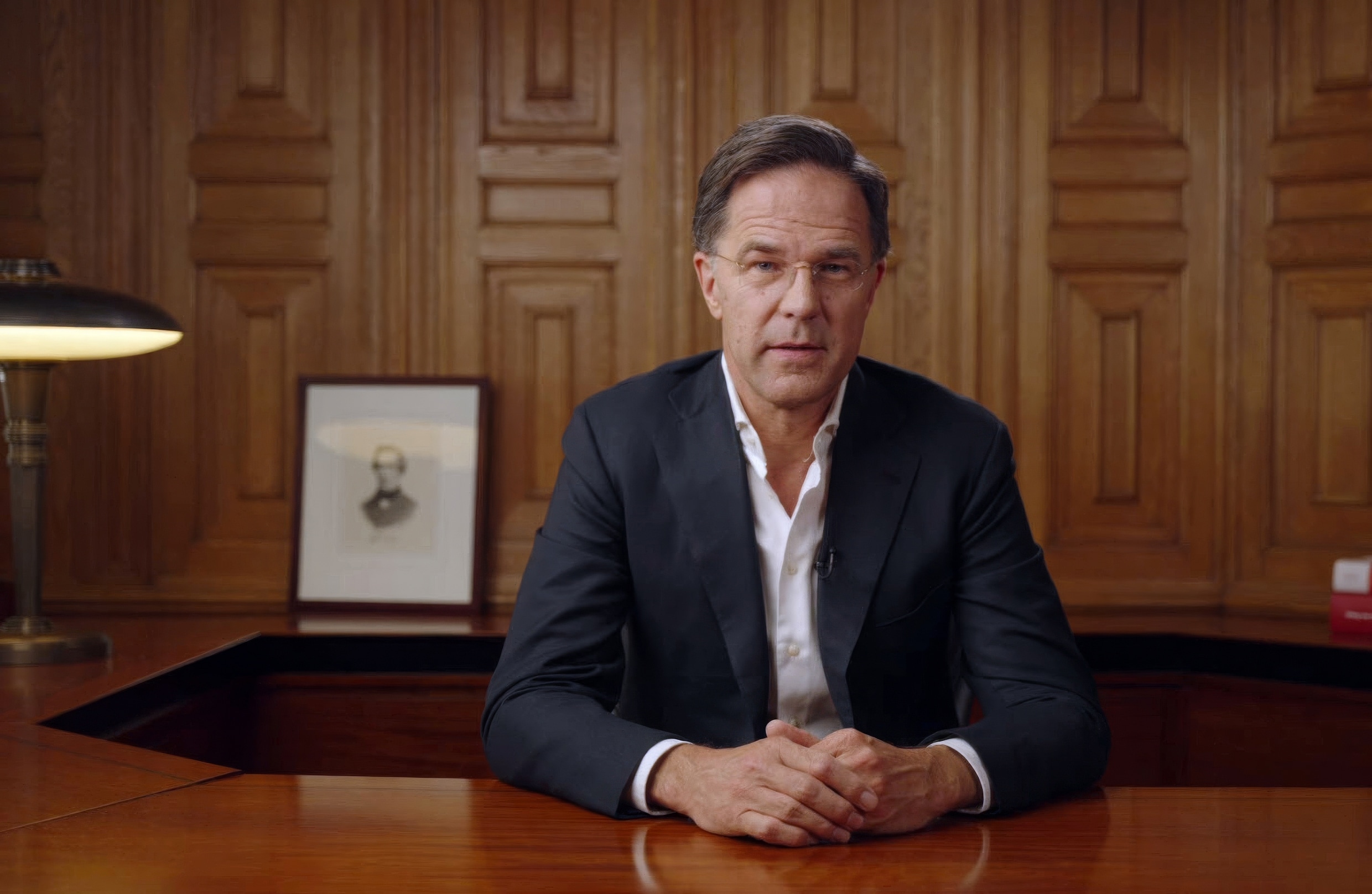 Mark Rutte krijgt hoge onderscheiding voor zijn verdiensten voor ...