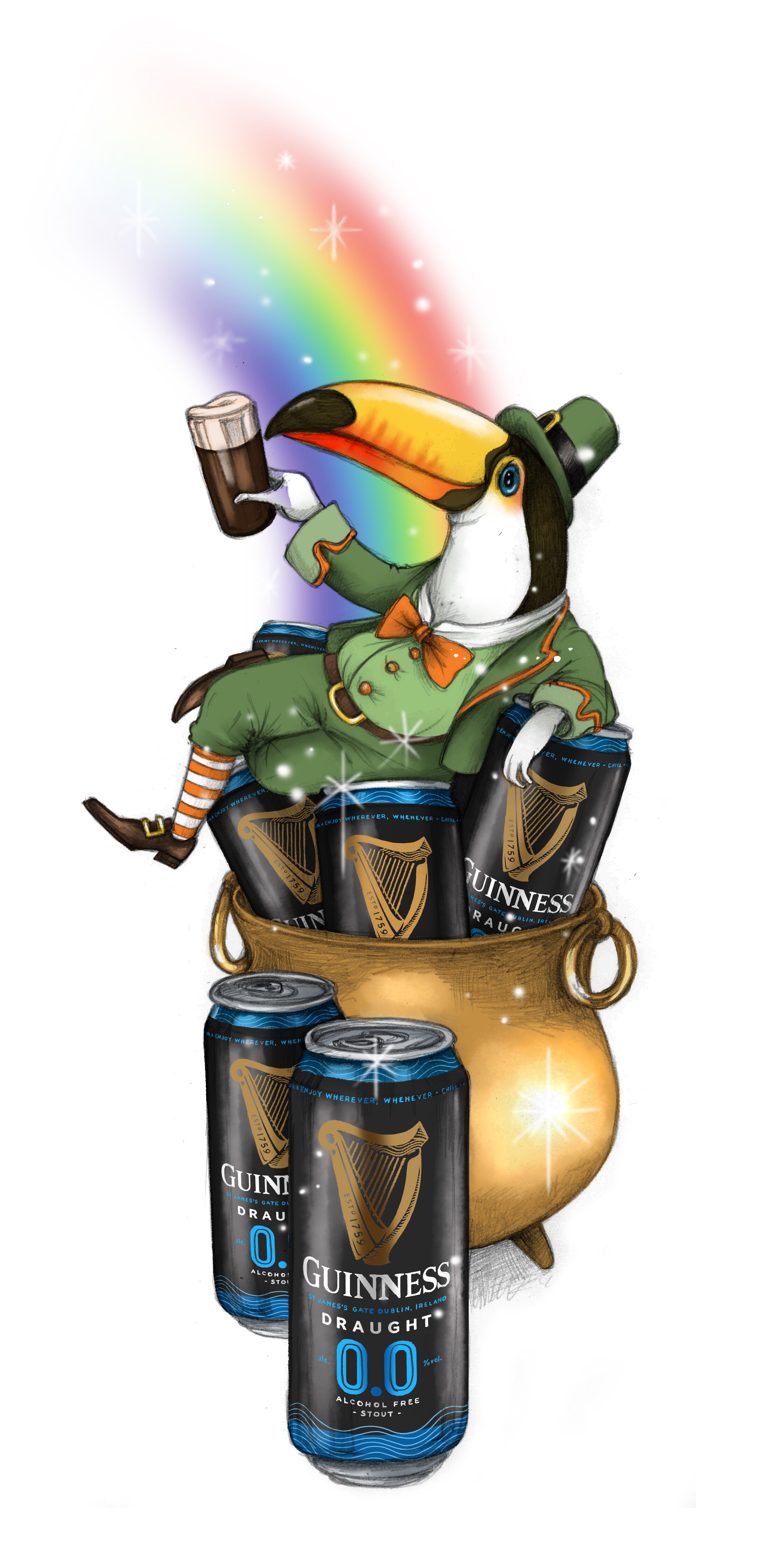 Iedereen had twee pints voor zich, mensen zaten naast een plasje, ogen ...