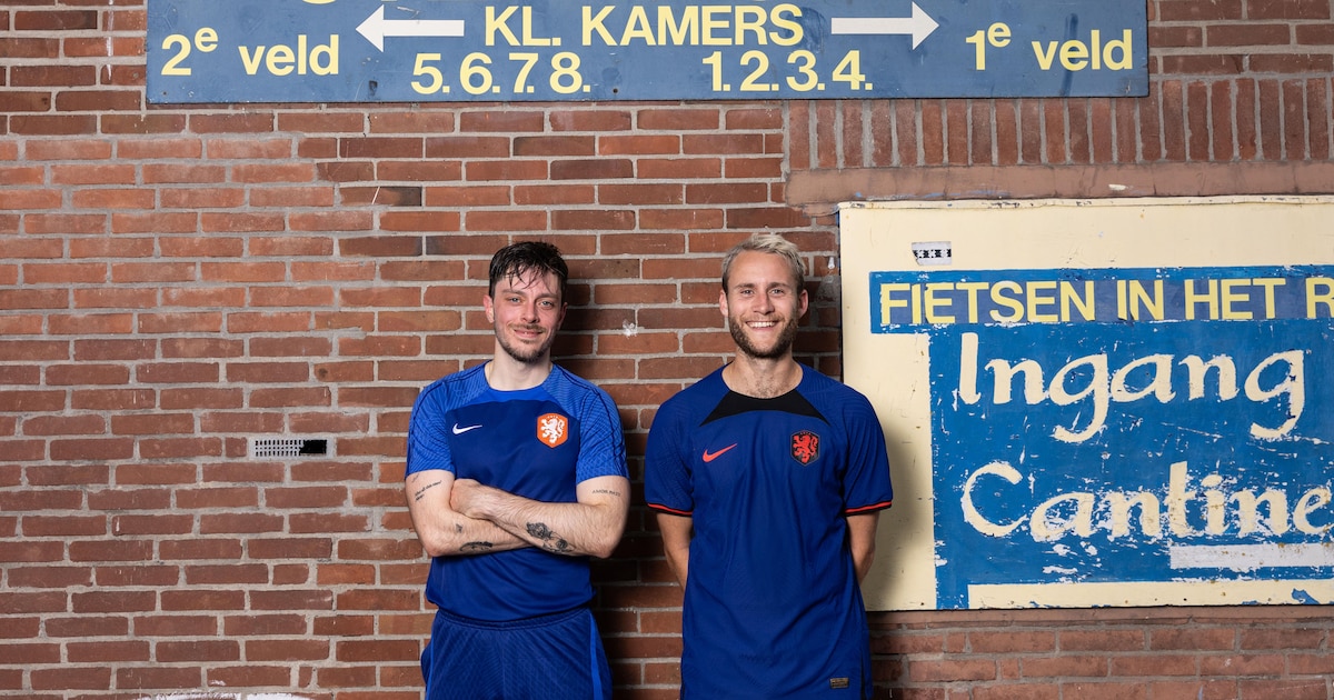 Voetbalclub SC Overamstel viert 100-jarig bestaan en stopt er meteen ...